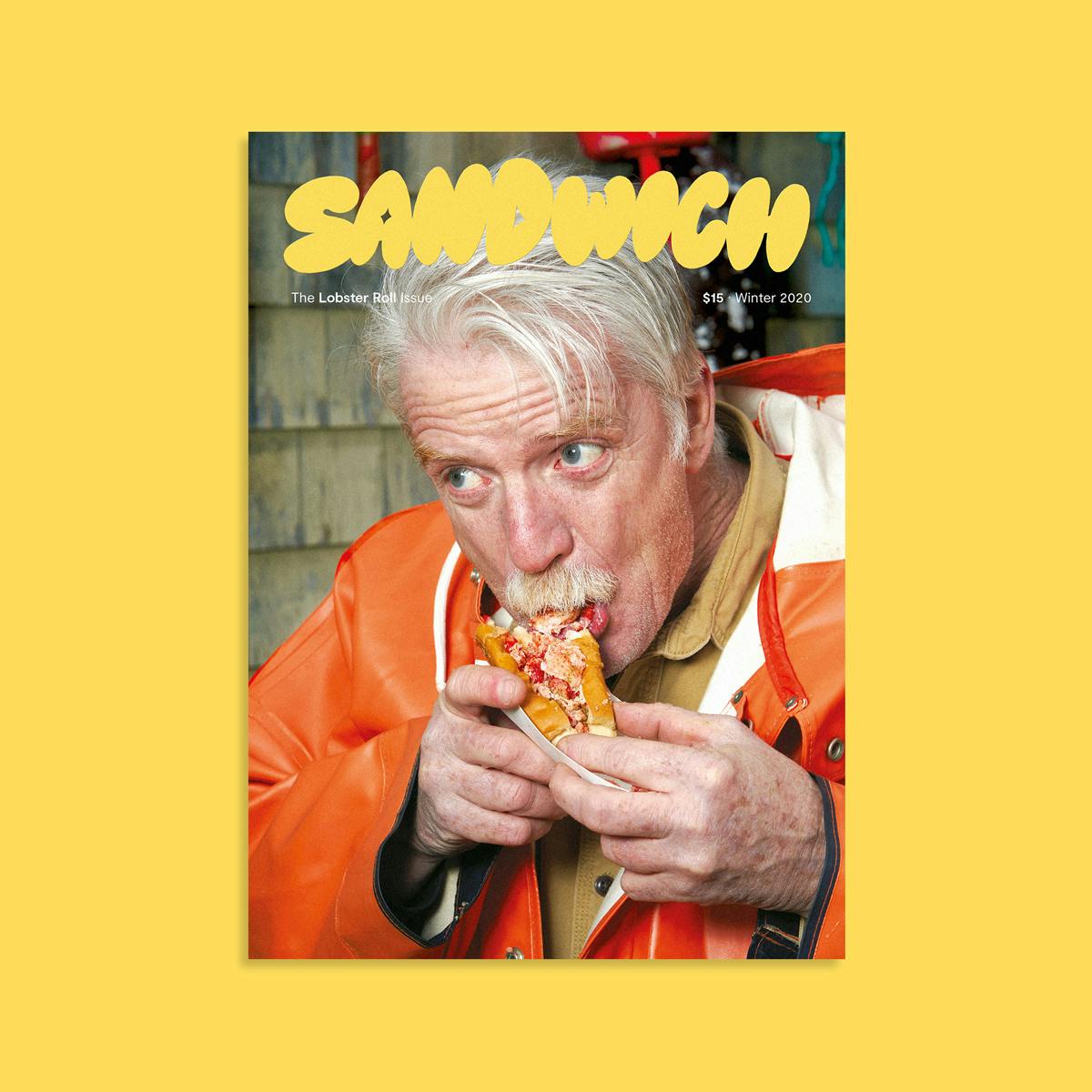 Good Reads: Sandwich magazine is a delicious slice of culture