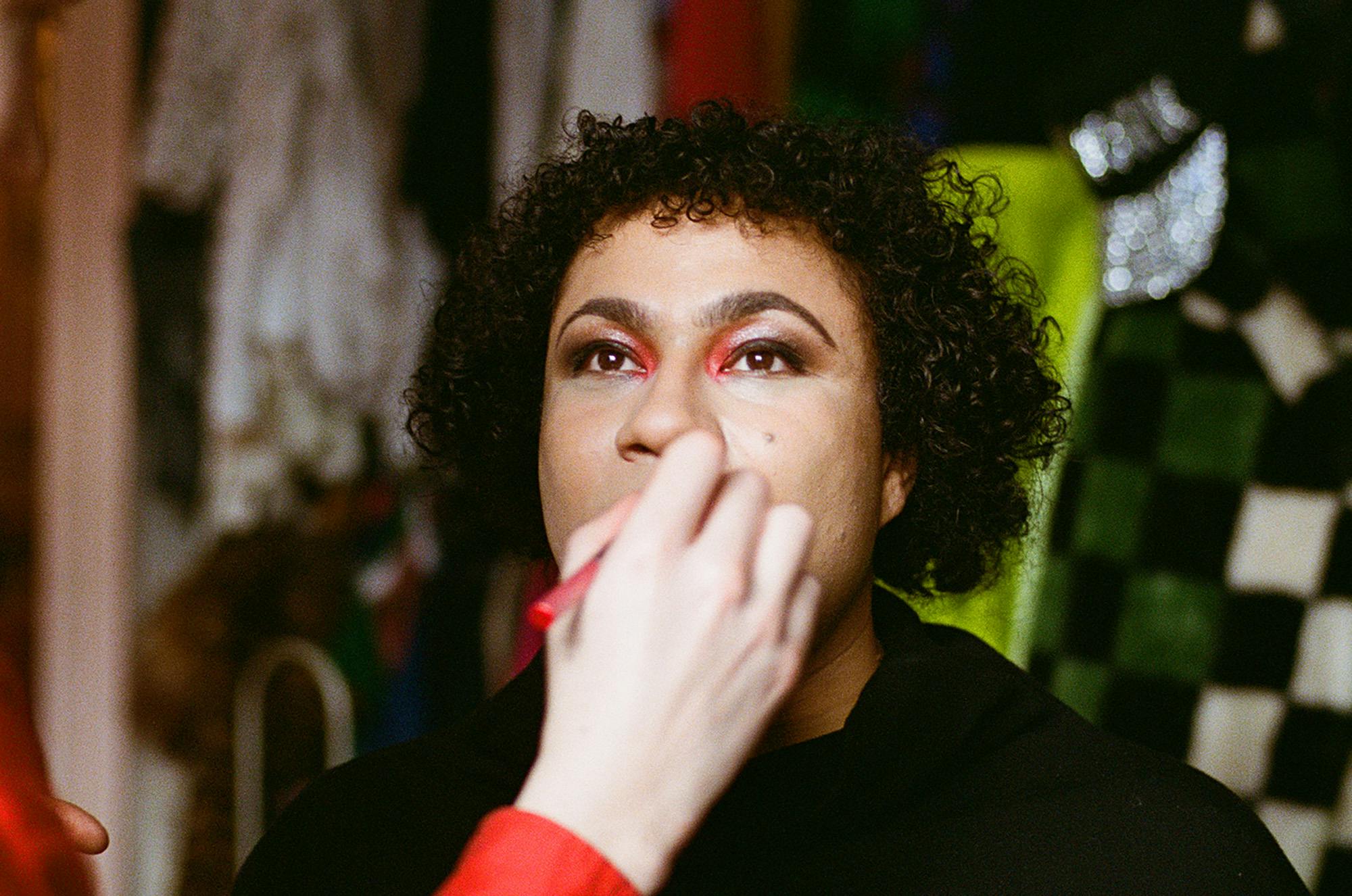 Rene Matić documents the interior life of a performer