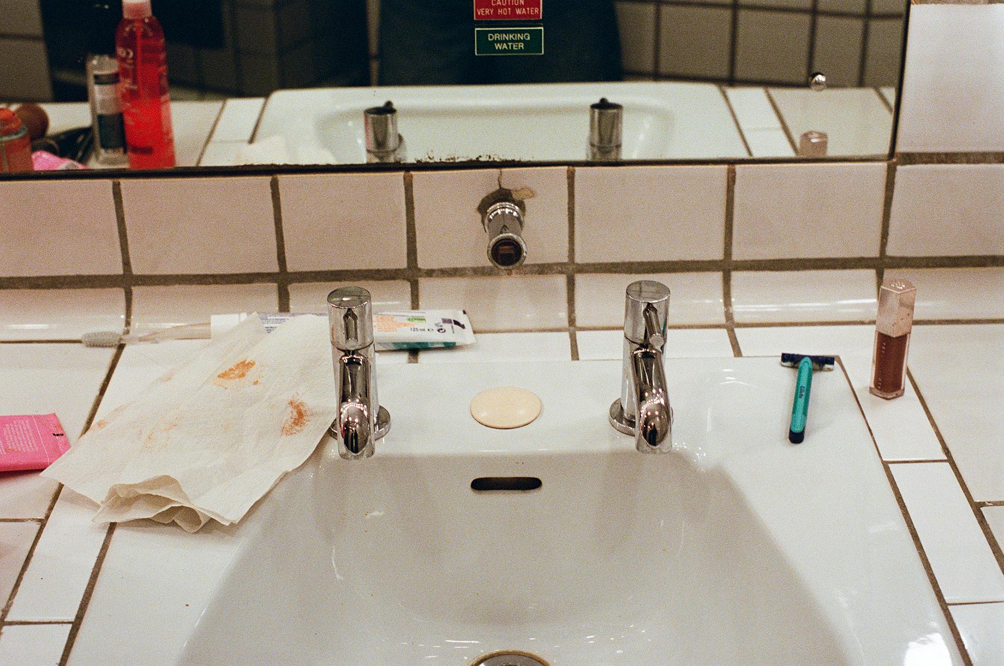 Rene Matić documents the interior life of a performer