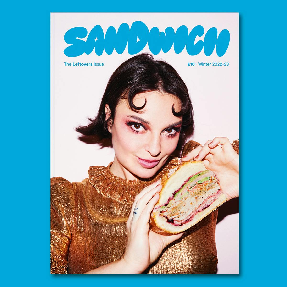 Good Reads: Sandwich magazine is a delicious slice of culture