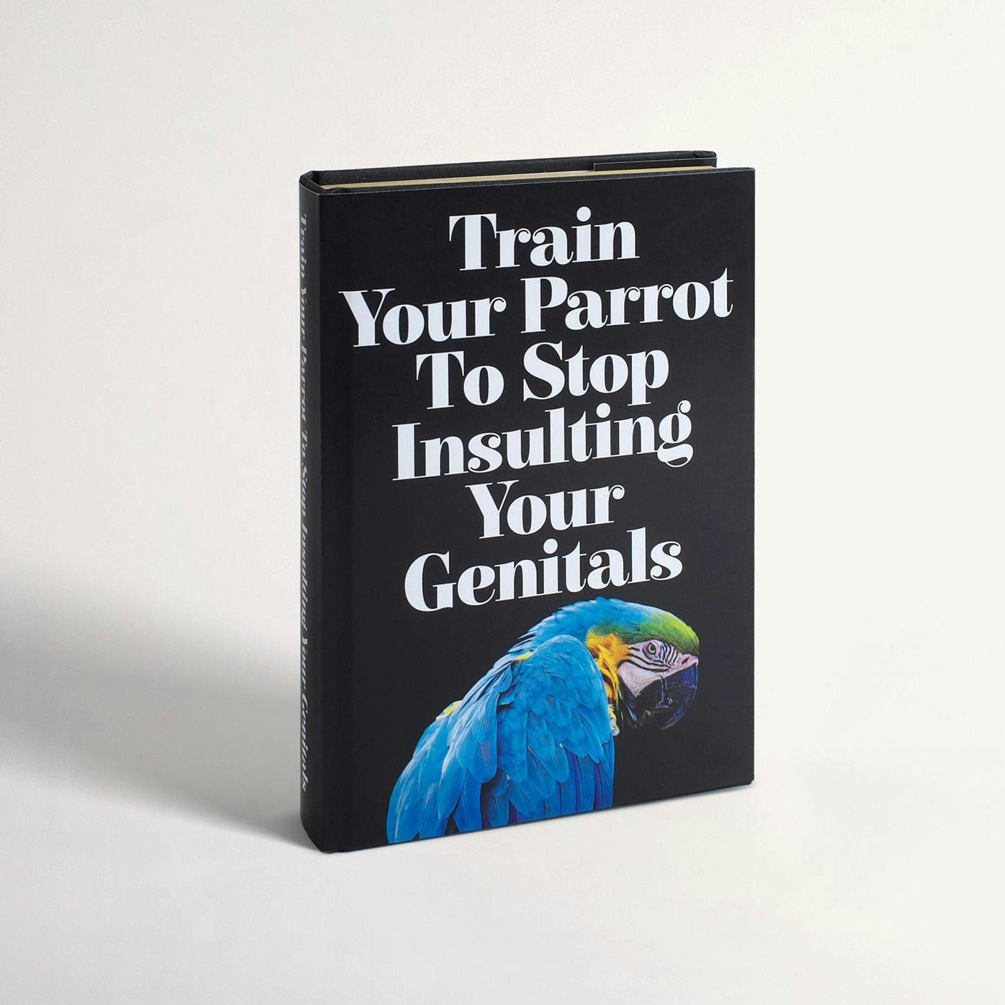 No book idea is too out-there for Rejected Books