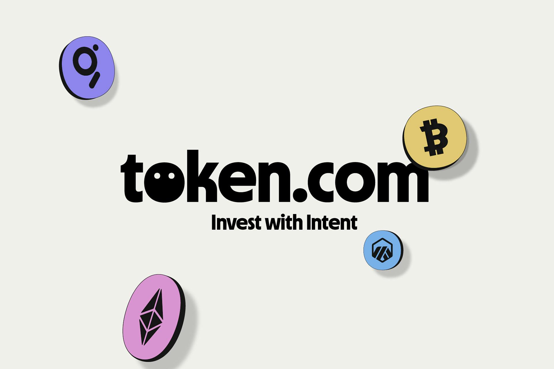 Crypto disruptor Token reveals humanistic new branding