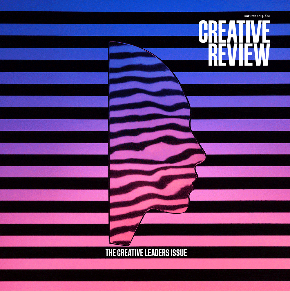 The Creative Leaders Issue is out now!