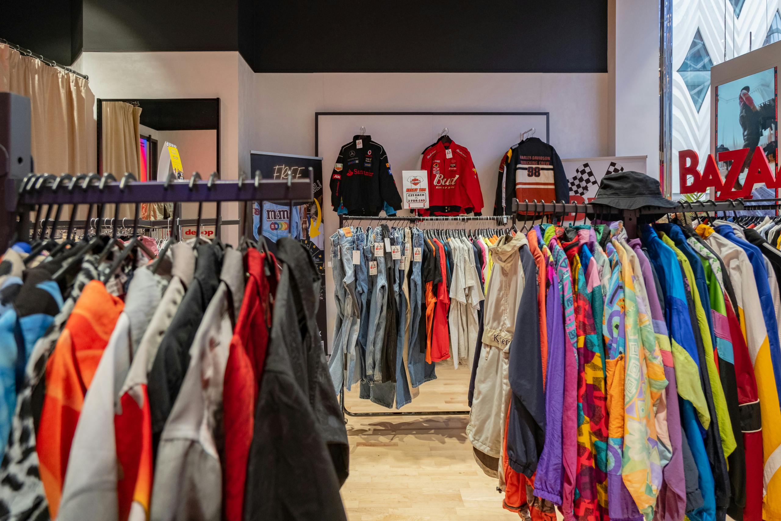 Depop on the secondhand fashion revolution