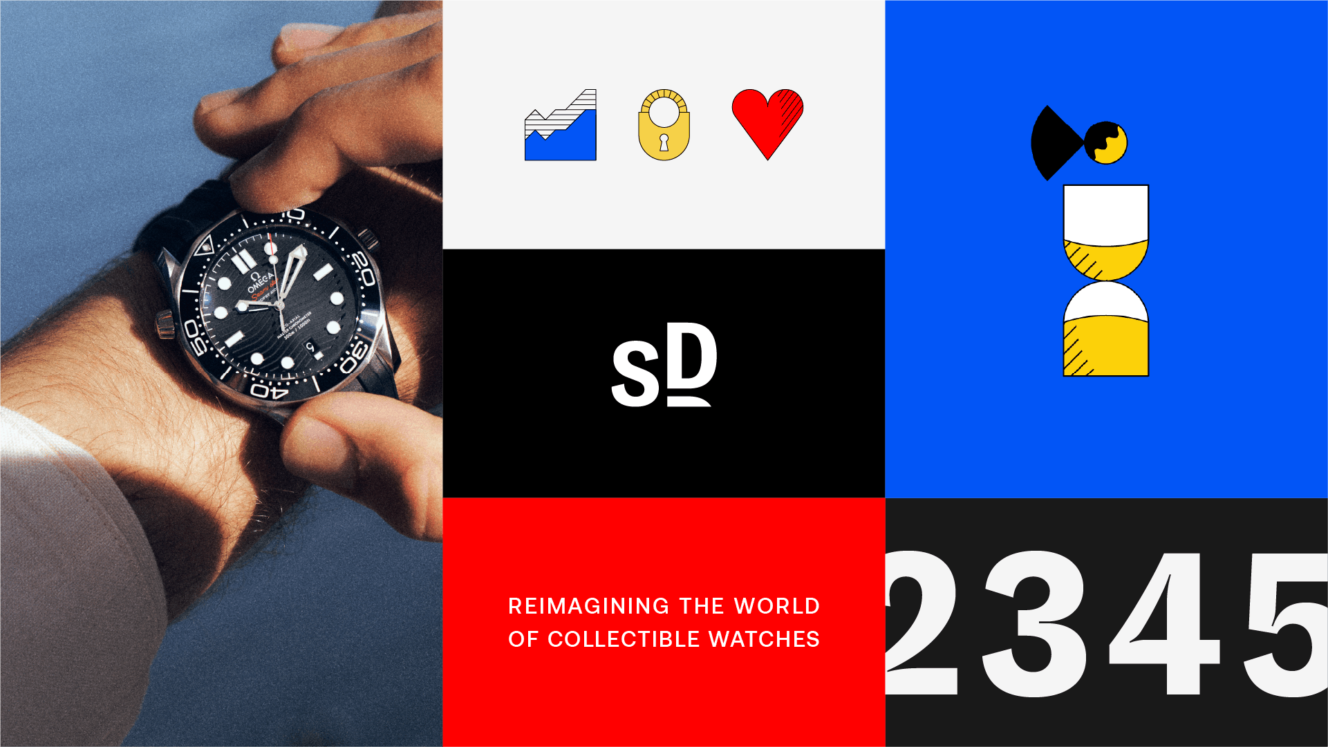Watch reseller Subdial’s identity subverts notions of luxury