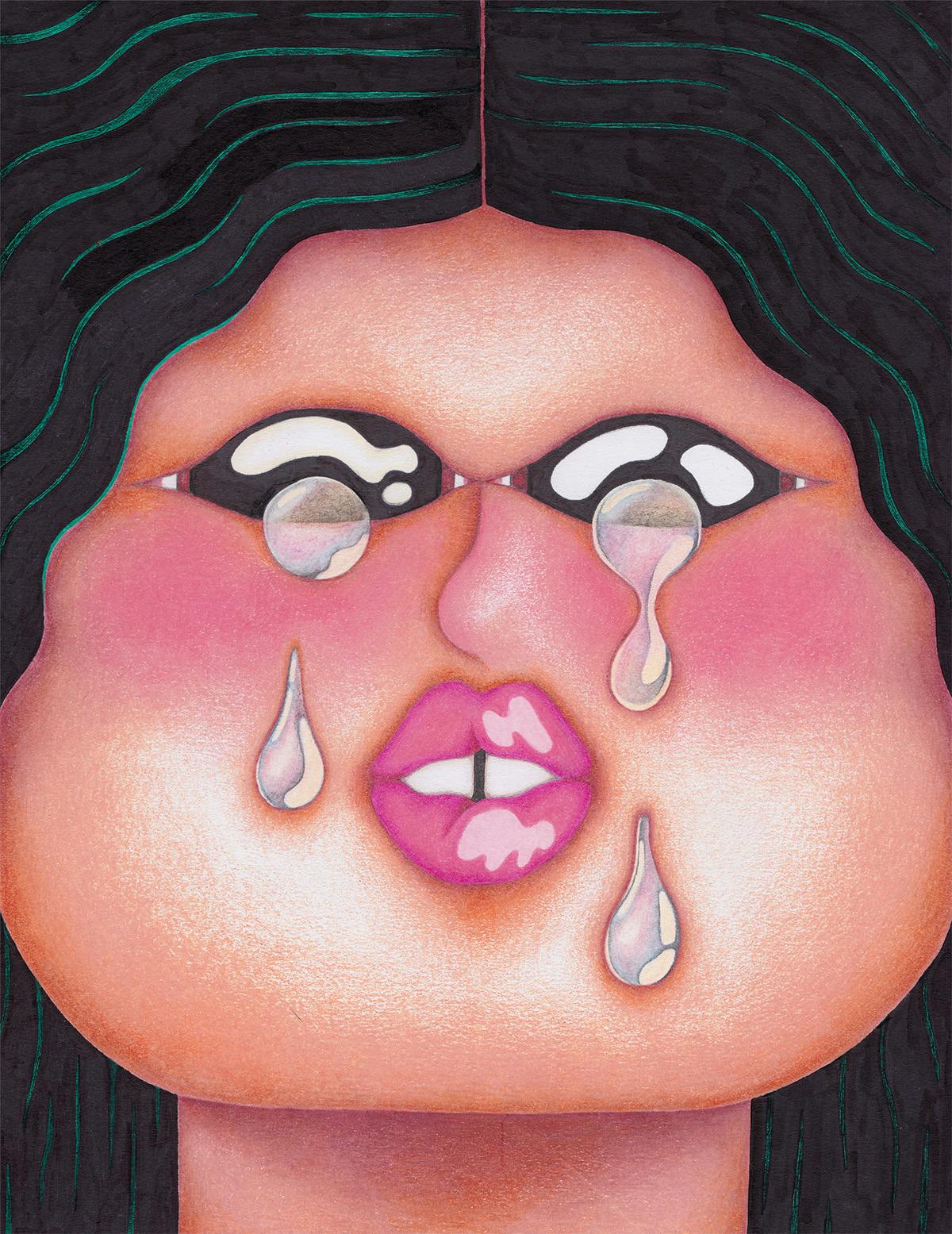Haein Kim explores the modern women’s psyche
