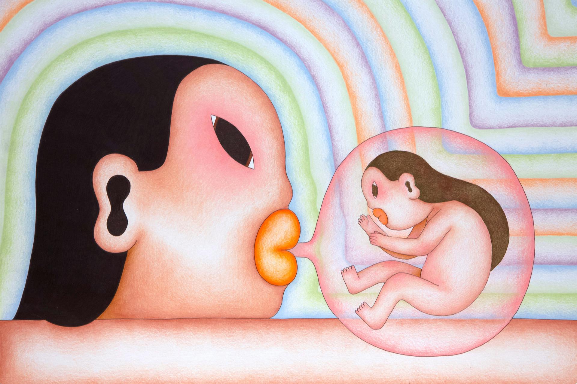 Haein Kim explores the modern women’s psyche
