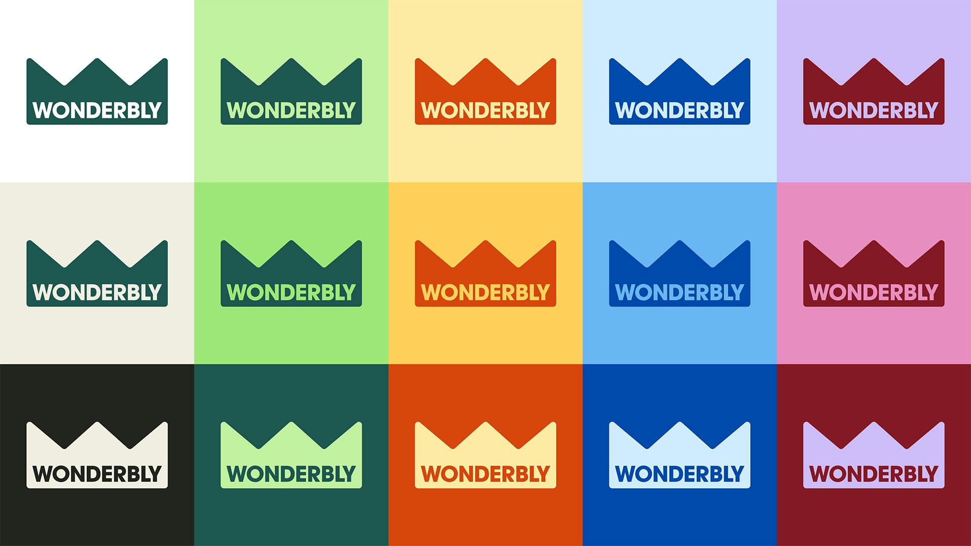 Wonderbly’s branding captures the joy of books