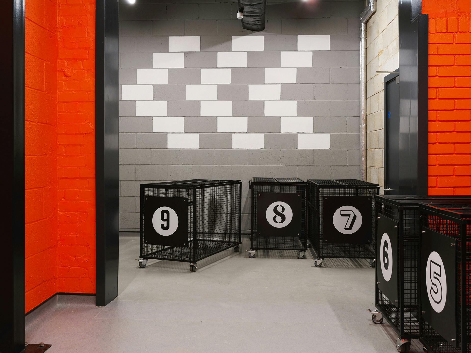 WonderLab gallery shows the wonders of the railway