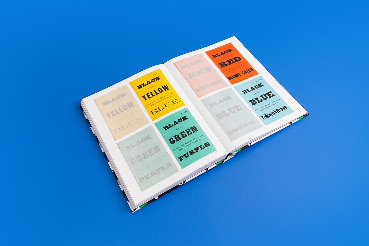 The history of colour explored in new book