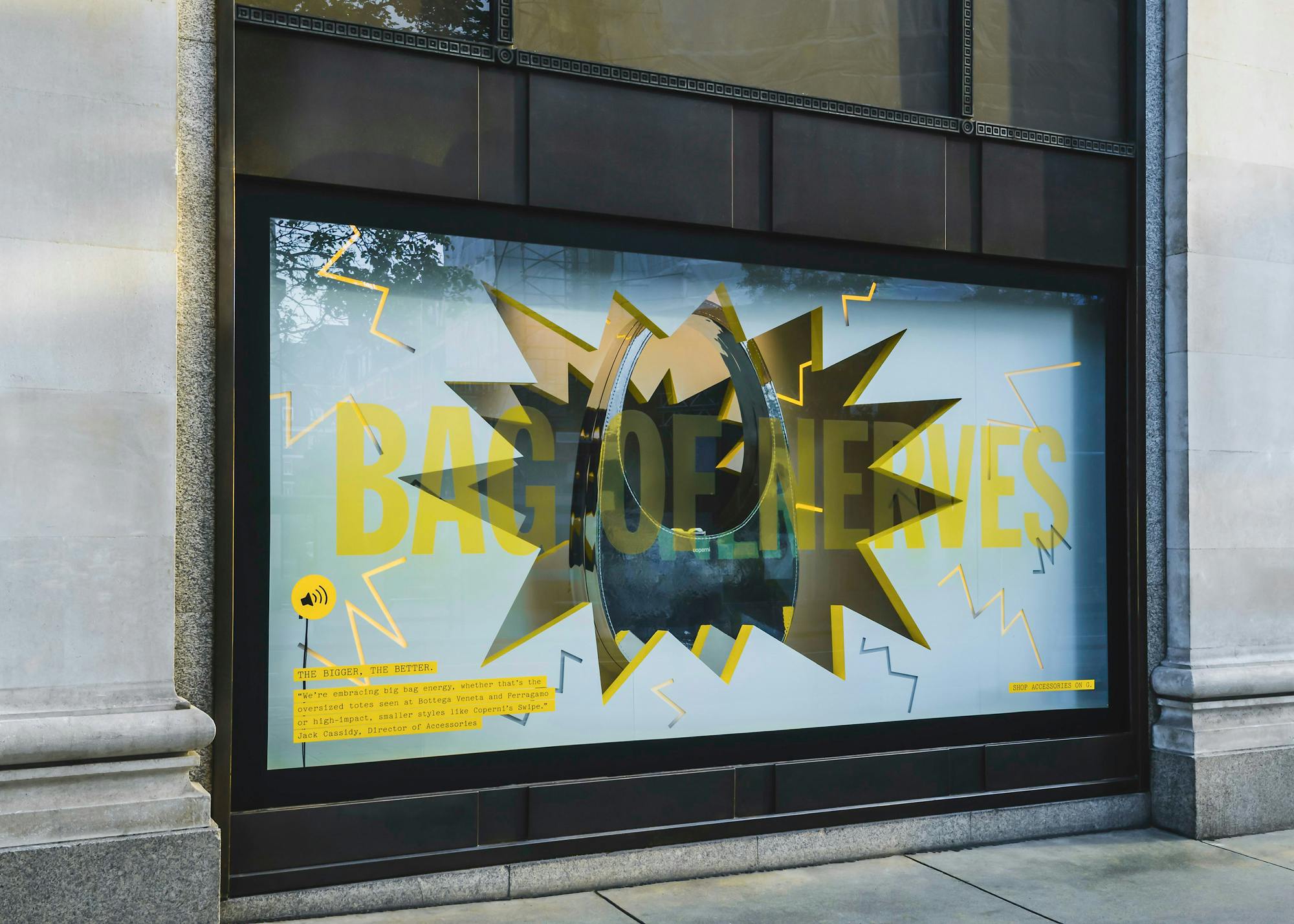 New Selfridges zine is designed to be a “directory of now”
