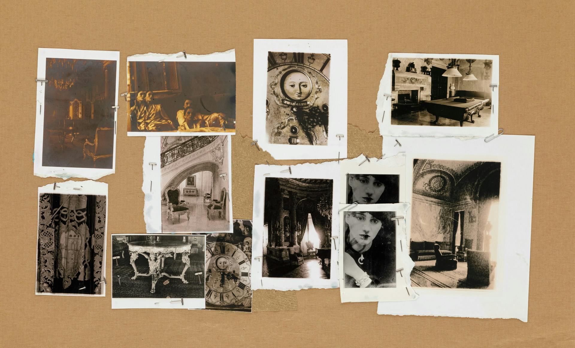 The timeless beauty of Deborah Turbeville’s photocollages
