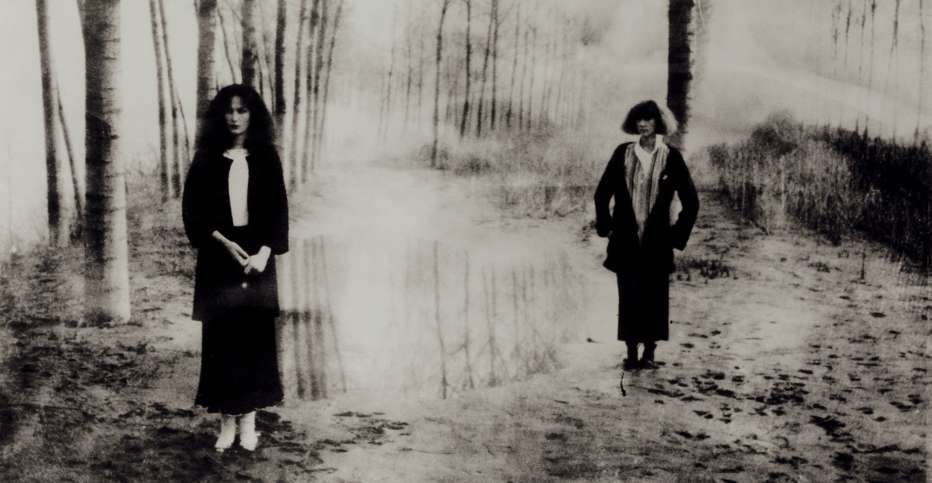 The timeless beauty of Deborah Turbeville’s photocollages