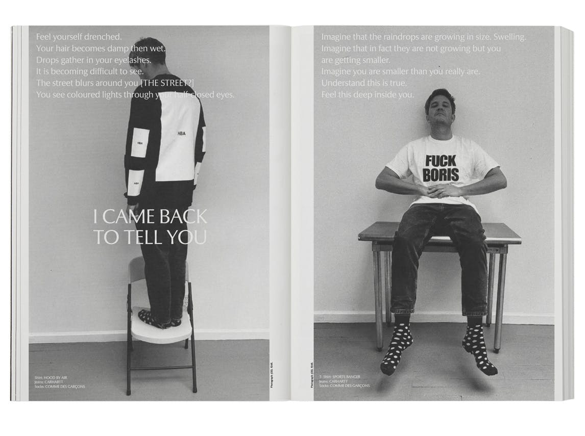 Good Reads: Nuts is an antidote to the glossy fashion mag