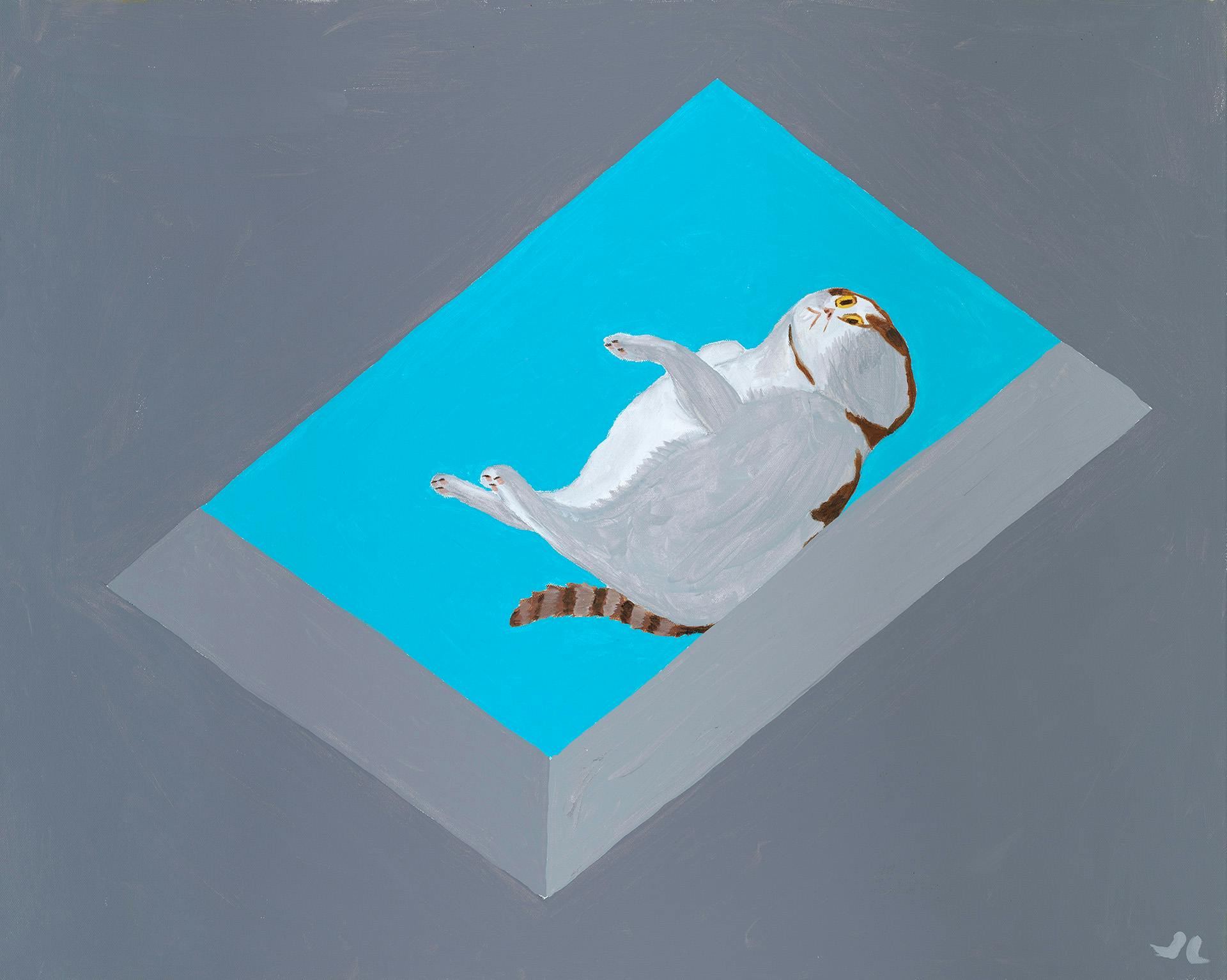 Joe and Helen Lycett collaborate on a new exhibition