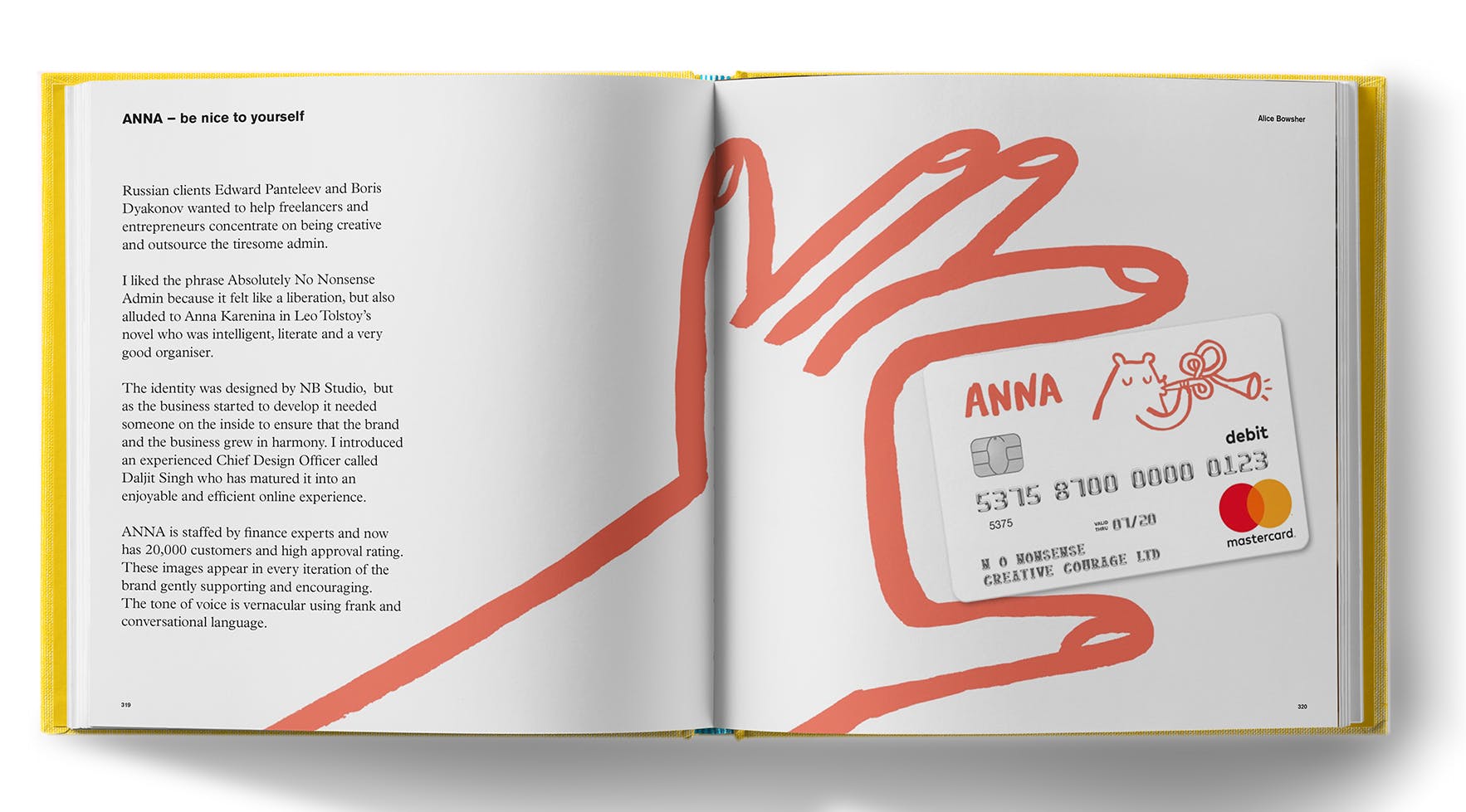 A new book traces Michael Wolff’s pioneering career in branding