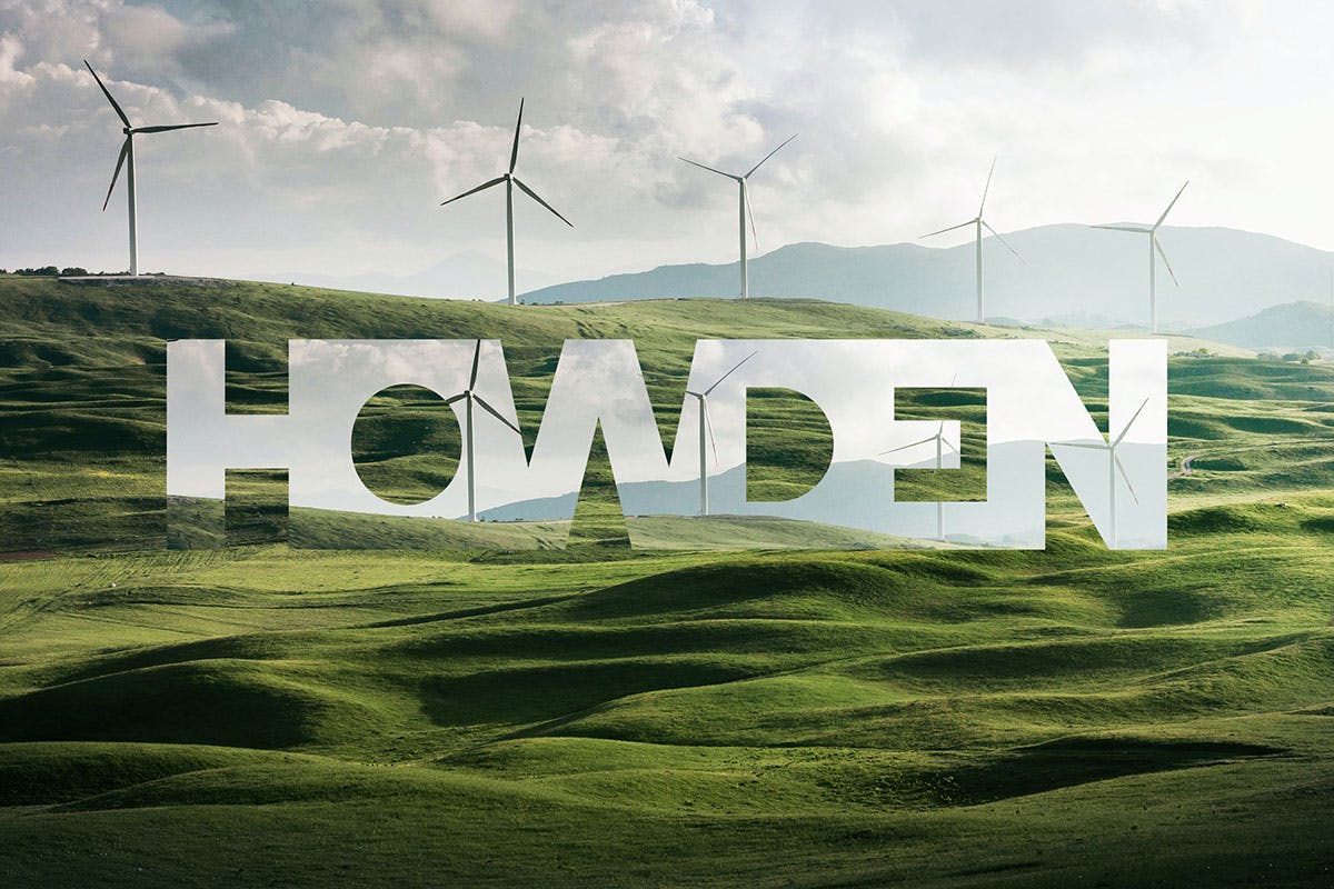 North creates rebrand for global insurance group Howden