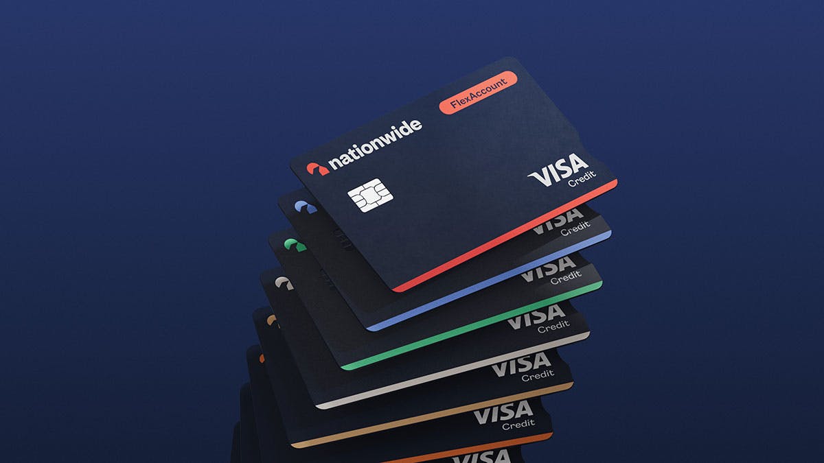 Nationwide releases biggest rebrand in over 30 years