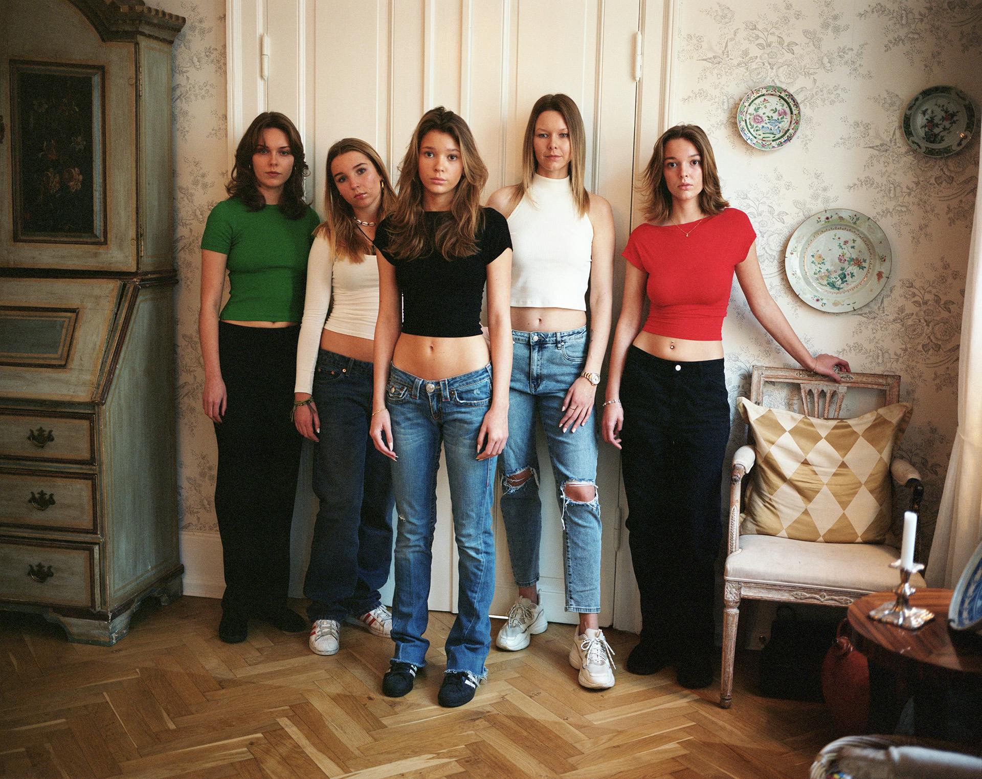 Michella Bredahl’s photo book captures women’s interior lives