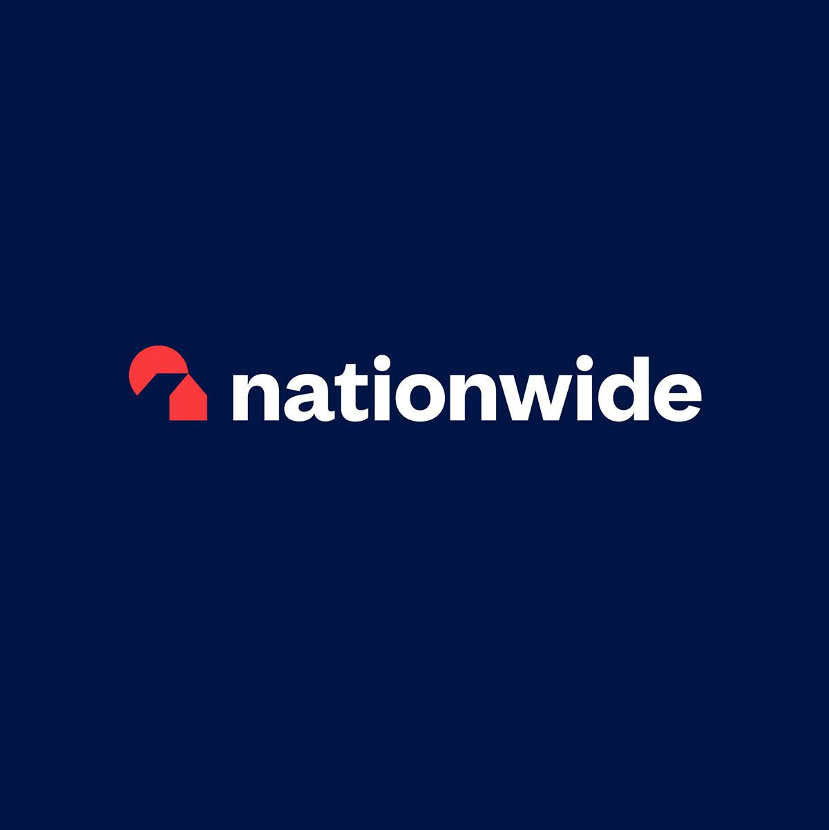 Nationwide releases biggest rebrand in over 30 years