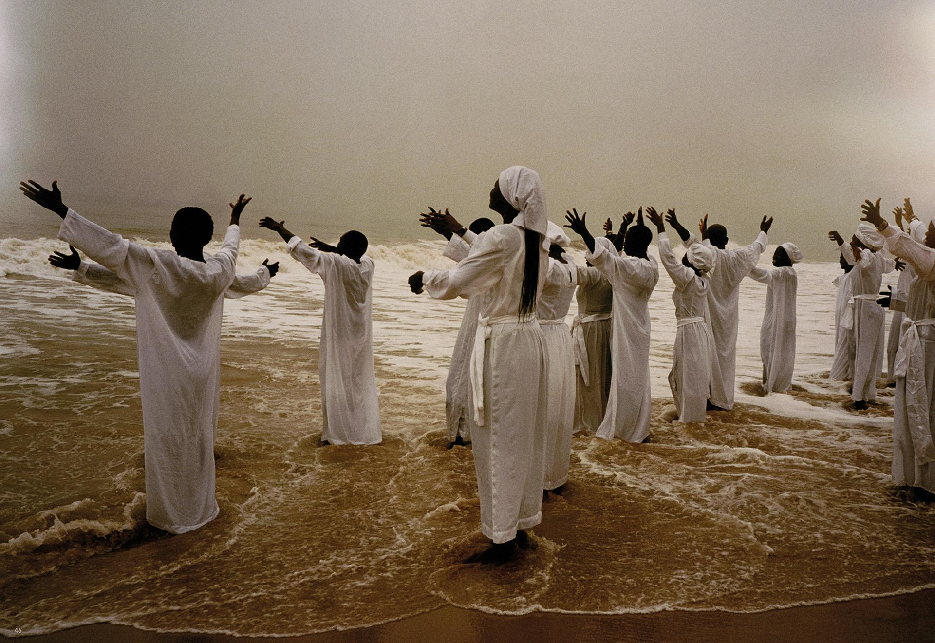 Andrew Dosunmu’s monograph displays his artistic instincts