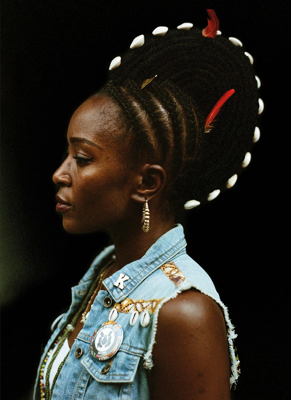 Andrew Dosunmu’s monograph displays his artistic instincts