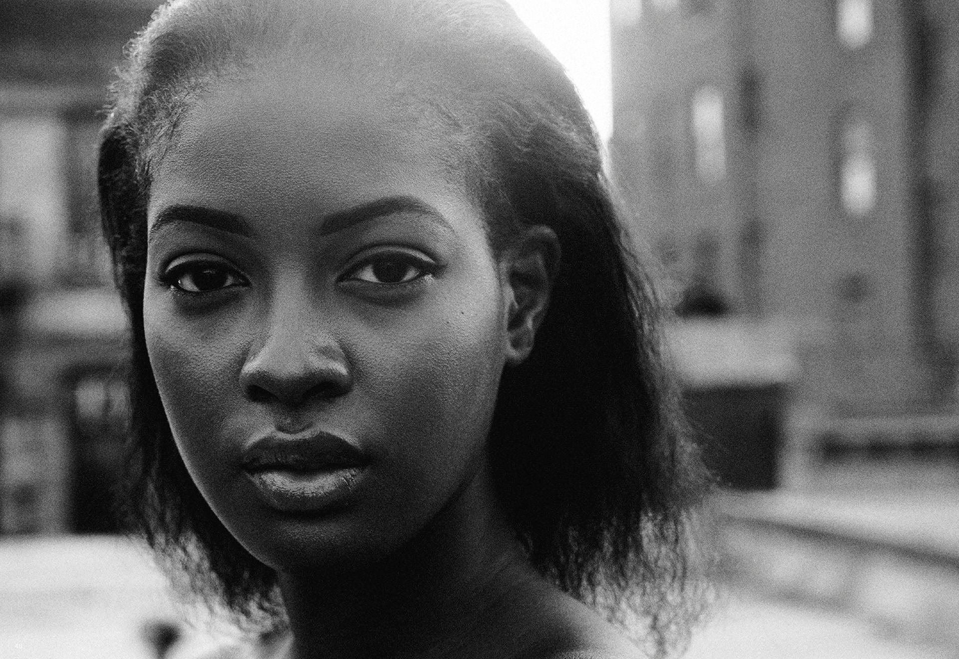 Andrew Dosunmu’s monograph displays his artistic instincts