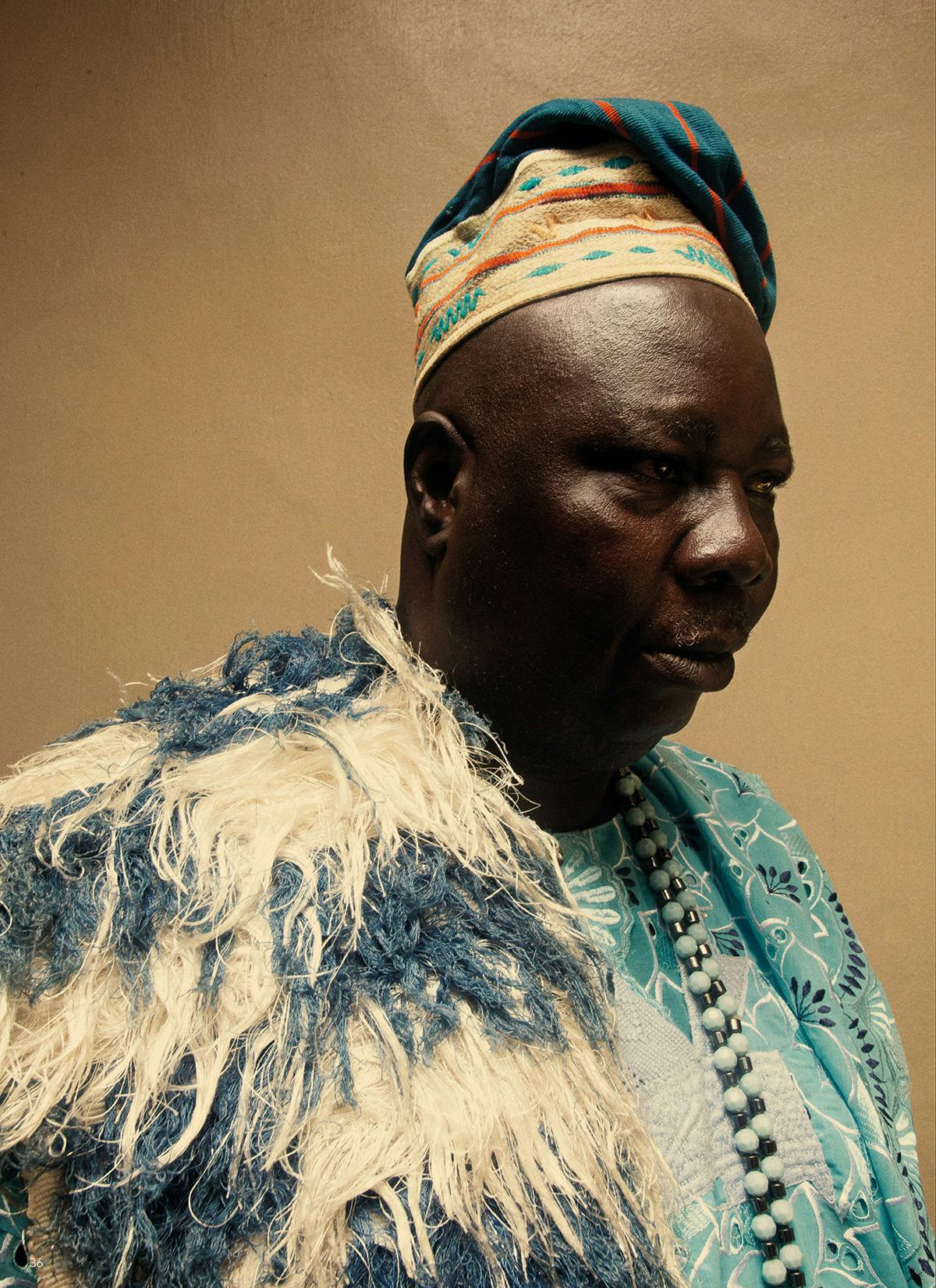 Andrew Dosunmu’s monograph displays his artistic instincts