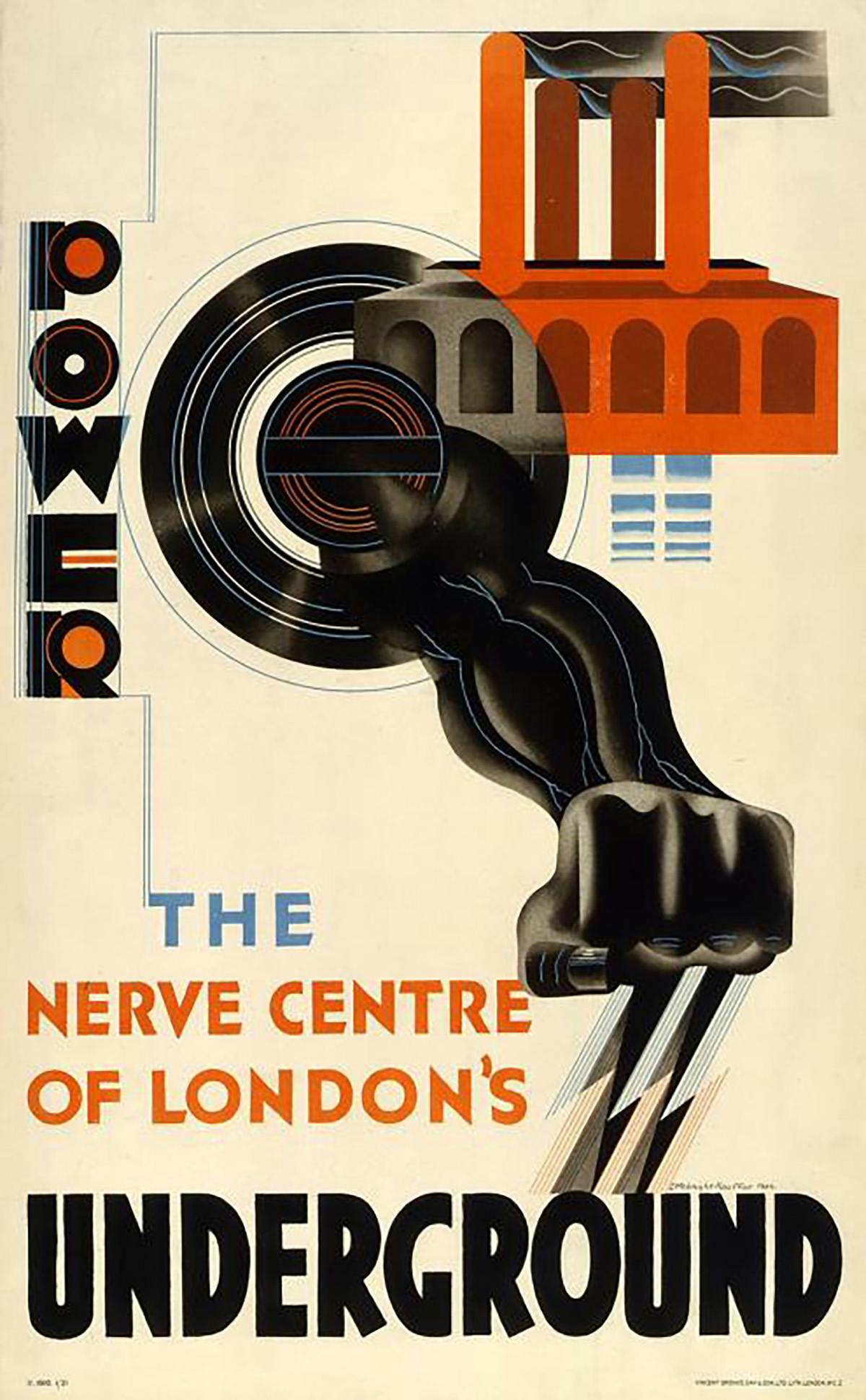 The rich history of London Transport’s poster design