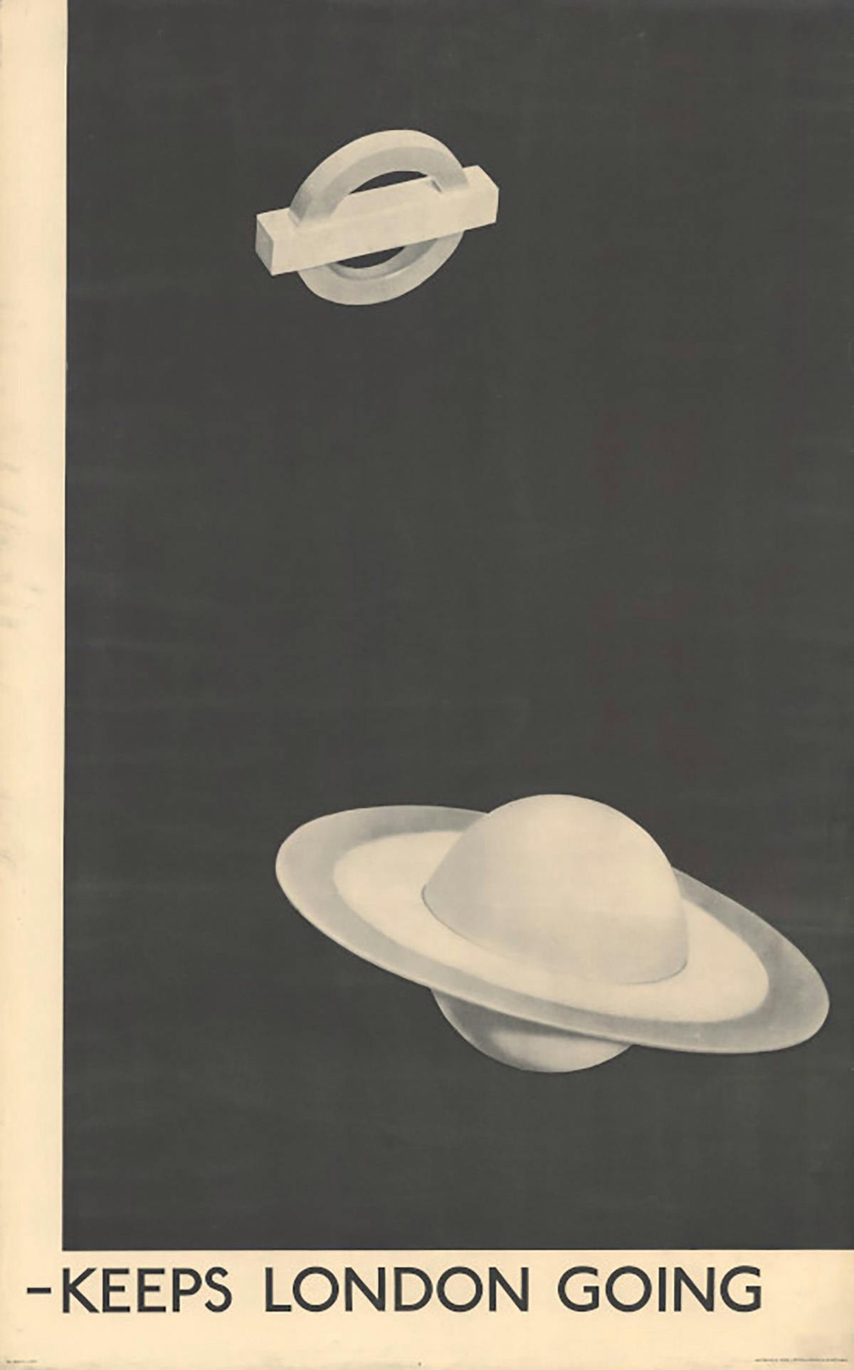 The rich history of London Transport’s poster design