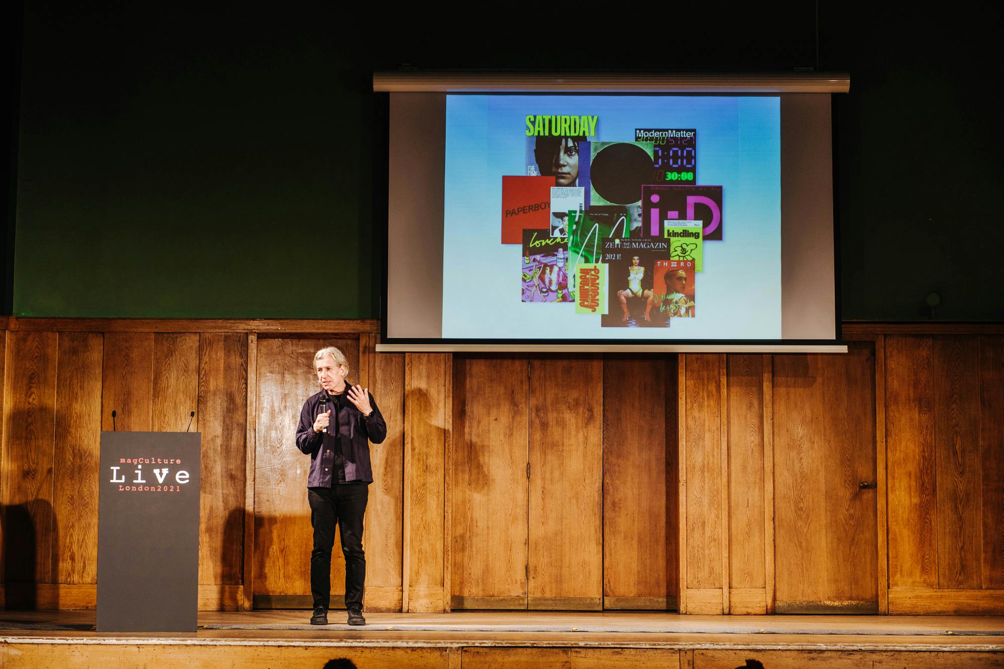 MagCulture’s Jeremy Leslie on the state of magazines