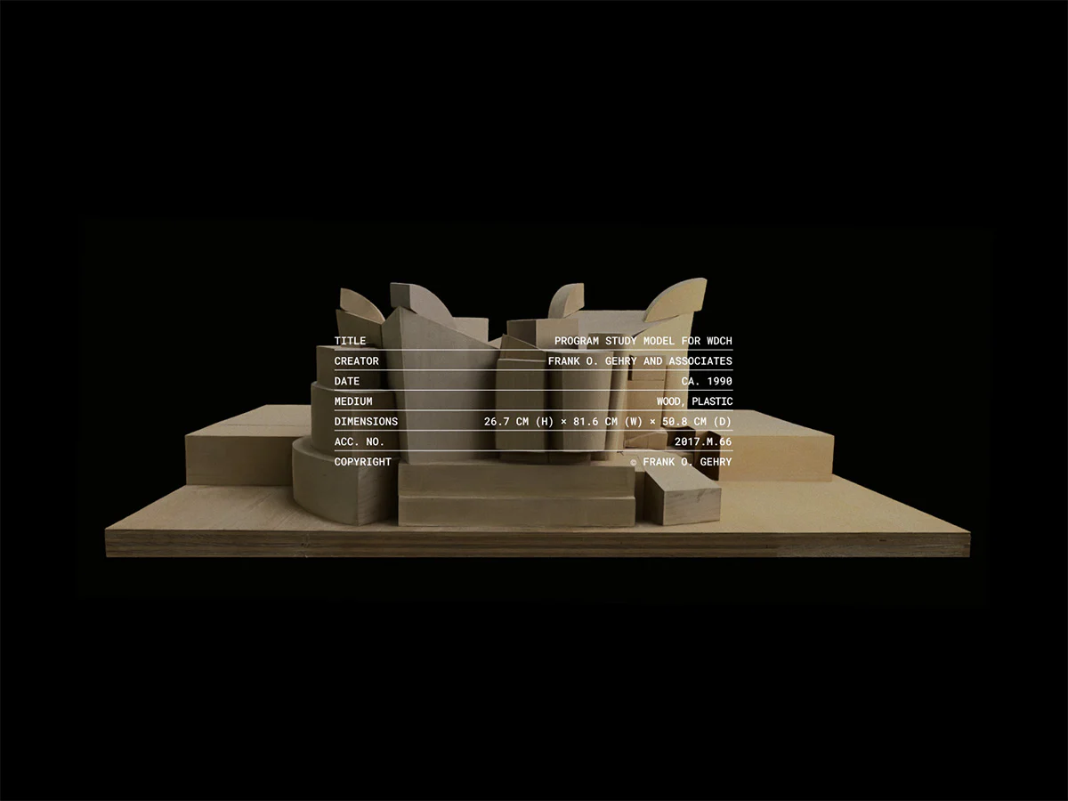 A new platform delves into Frank Gehry’s architecture