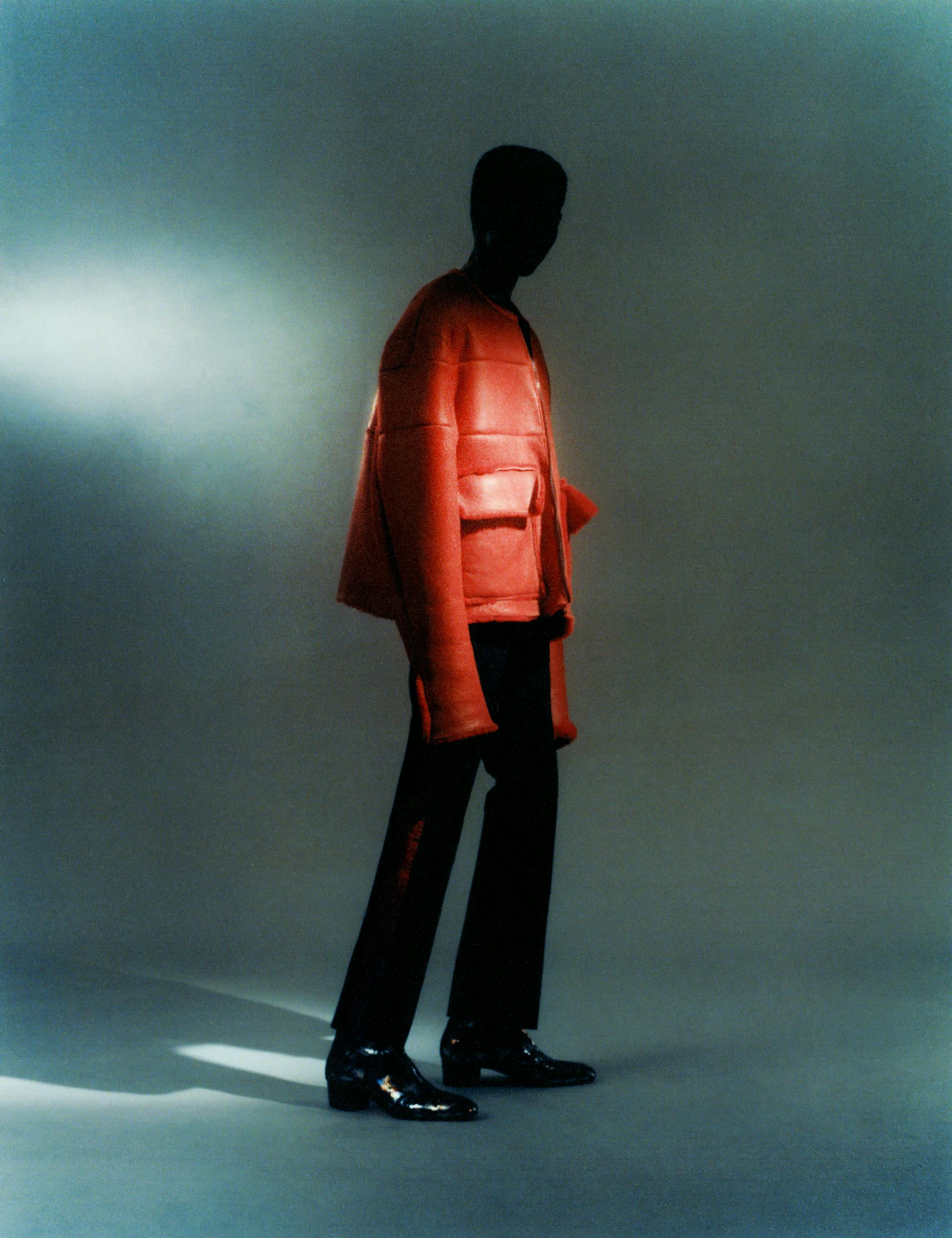 Trinity Ellis on treading his own path in imagemaking
