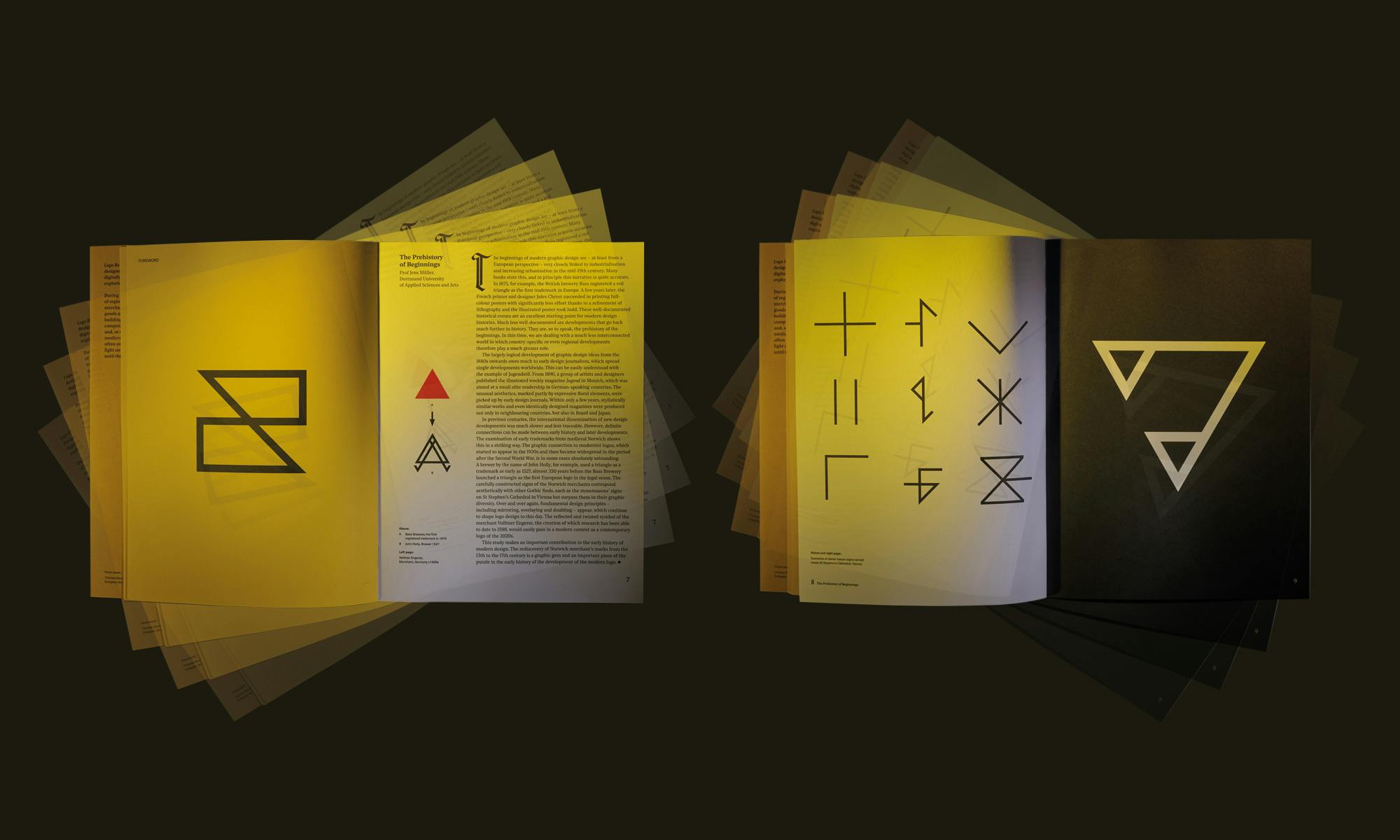 A new book explores Medieval merchant marks