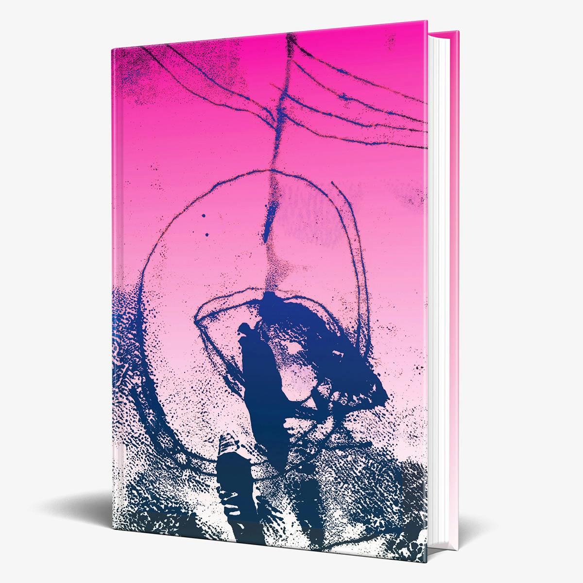 Andy Vella creates textural designs for The Cure’s new book