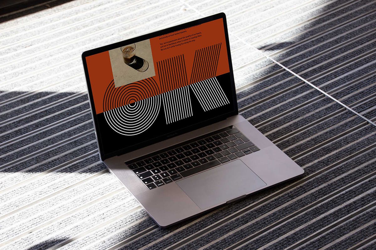 Oddy Knocky’s branding brings personality to the world of coffee