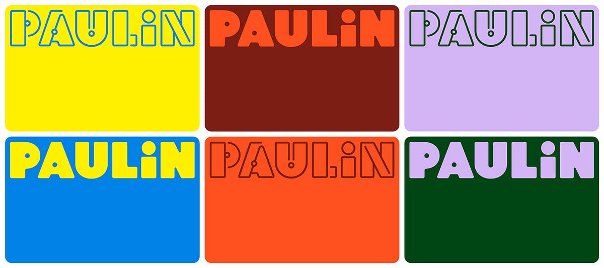 Watch brand Paulin receives playful rebrand