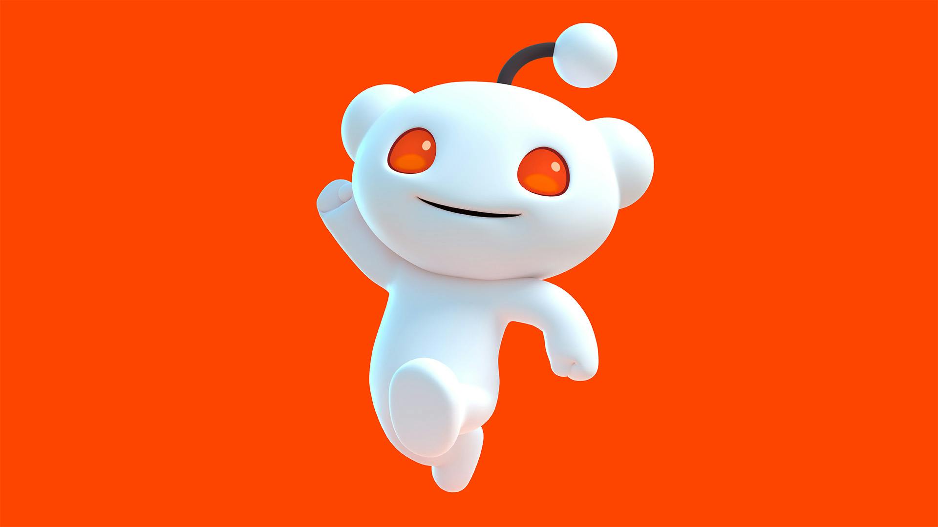 Reddit’s mascot gets a 3D glow up in identity refresh