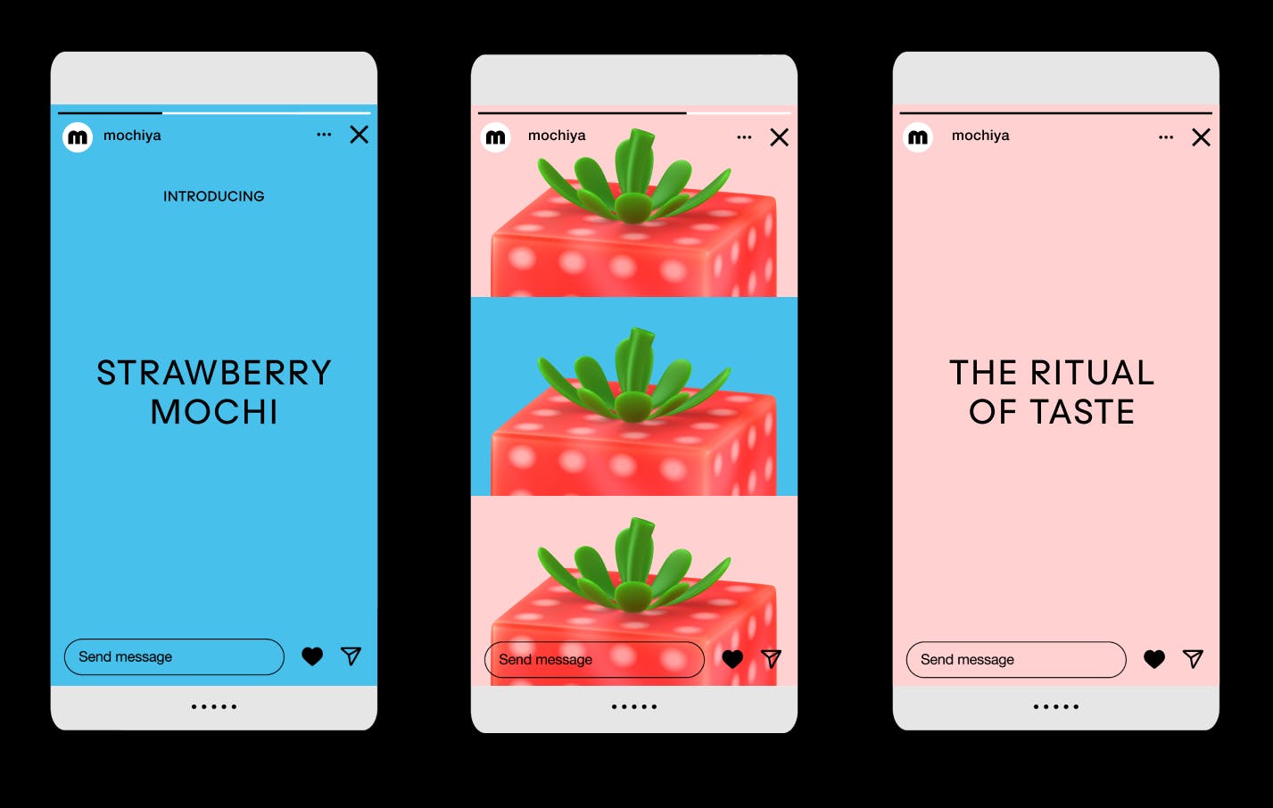 Mochiya aims to modernise a traditional Japanese snack