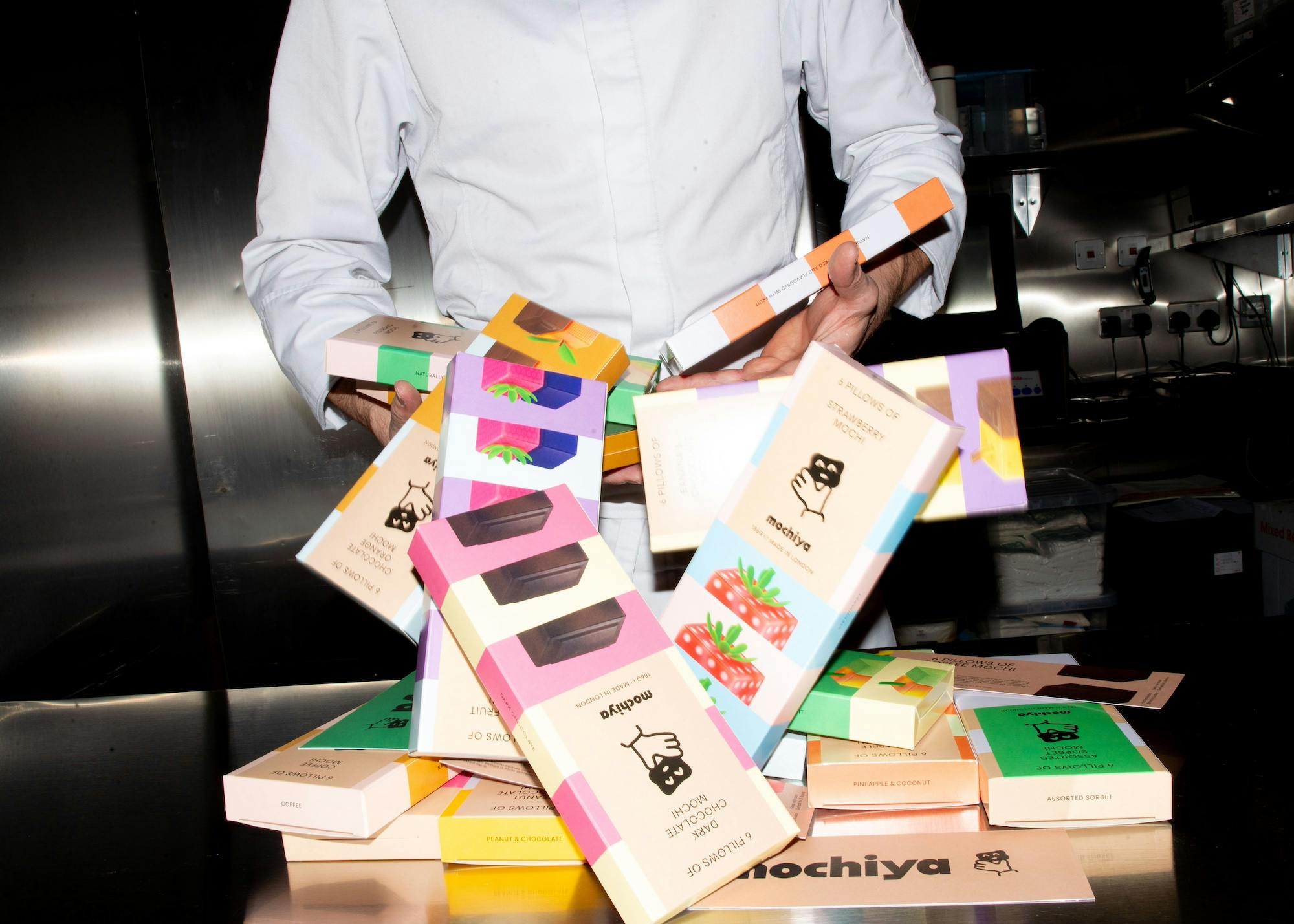 Mochiya aims to modernise a traditional Japanese snack