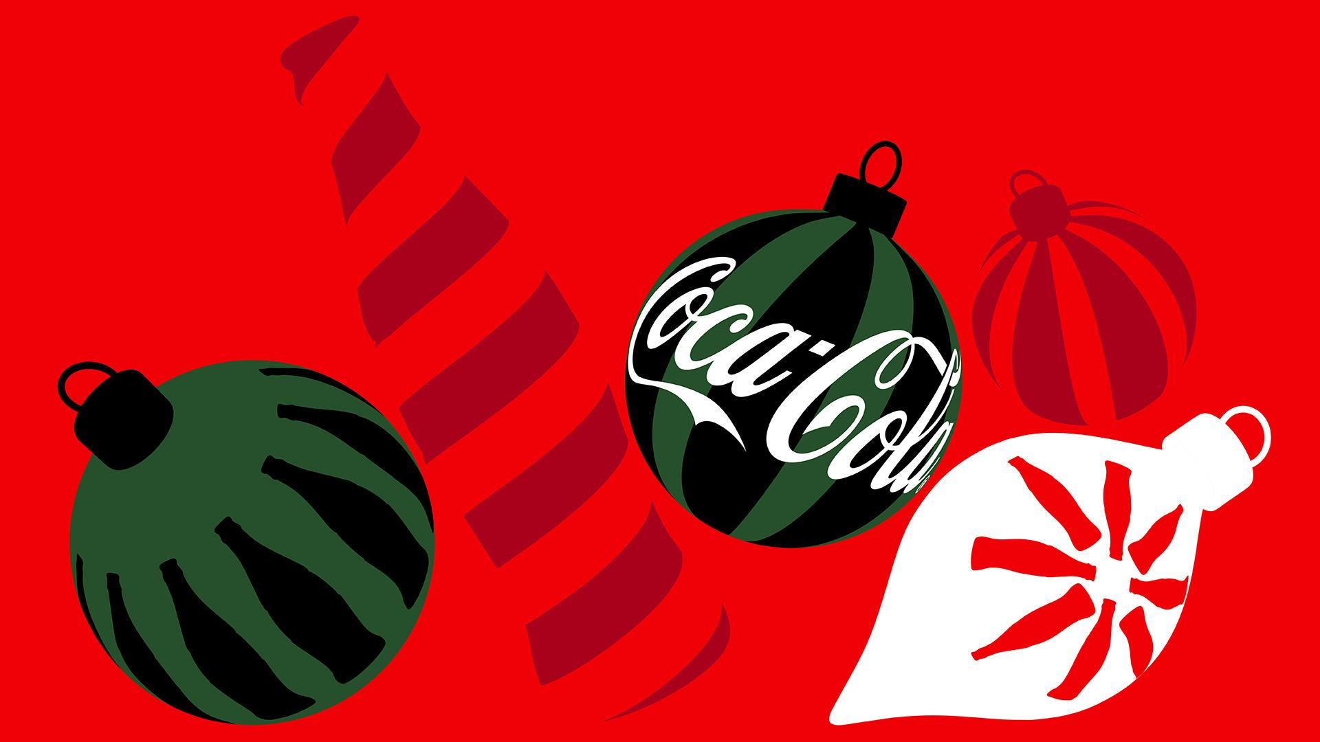 Coca-Cola launches Christmas campaign identity