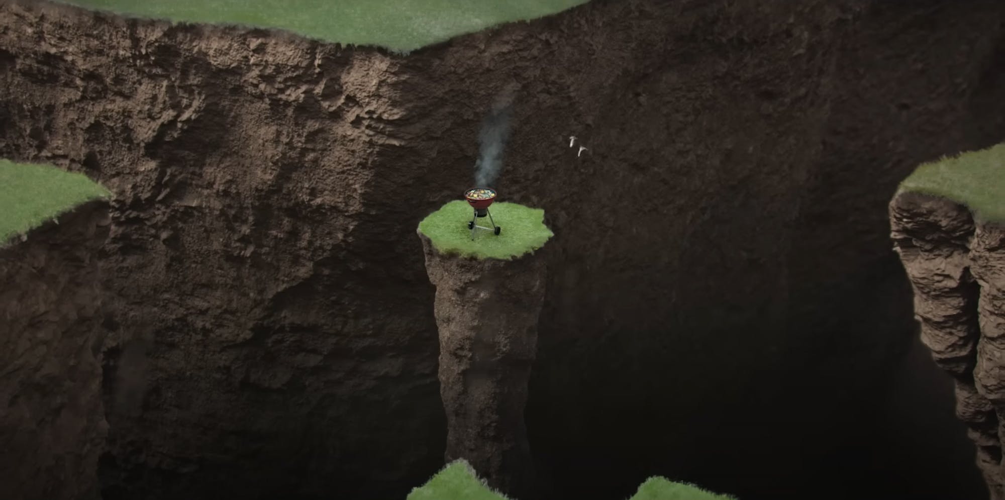 Australian Lamb ad tackles the generational warfare crisis