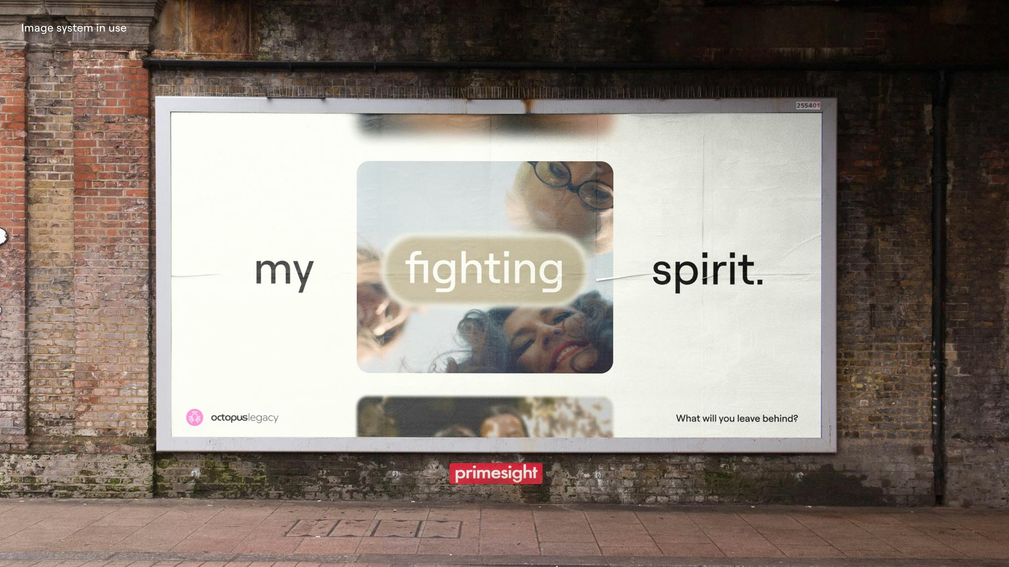 Octopus Legacy on changing how we talk about death