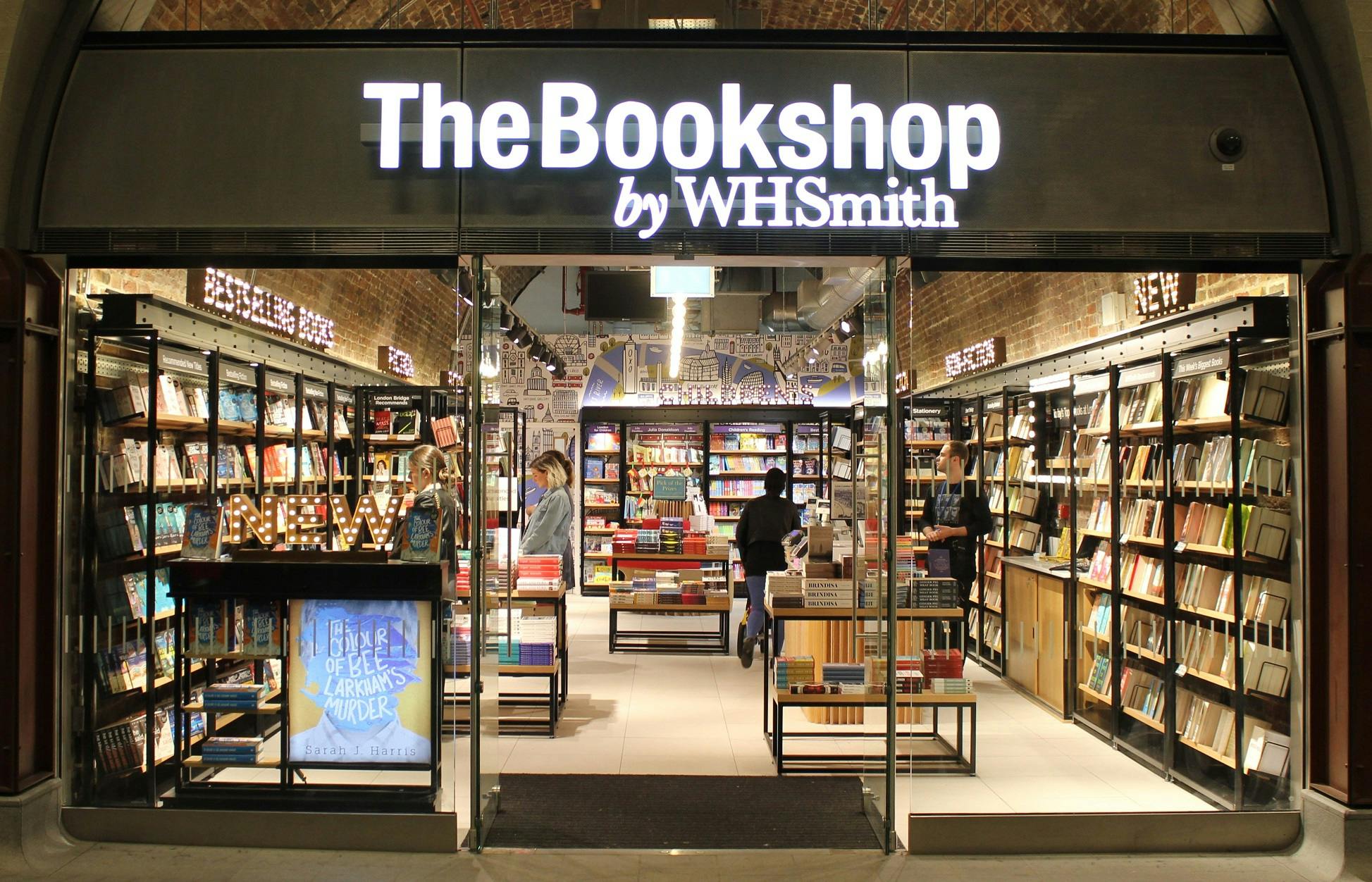 The curious case of the WHSmith branding ‘trial’