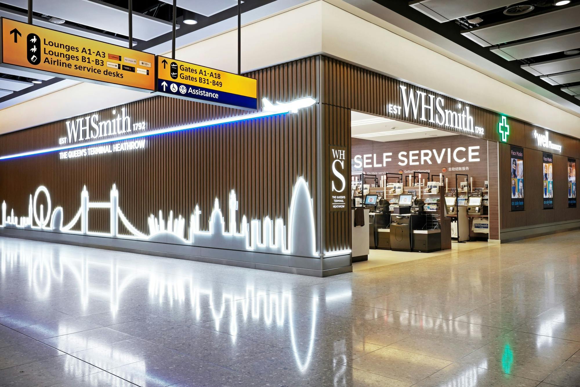 The curious case of the WHSmith branding ‘trial’