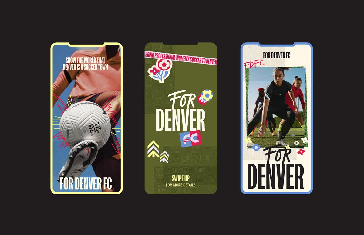 A homegrown identity for Denver women’s football initiative