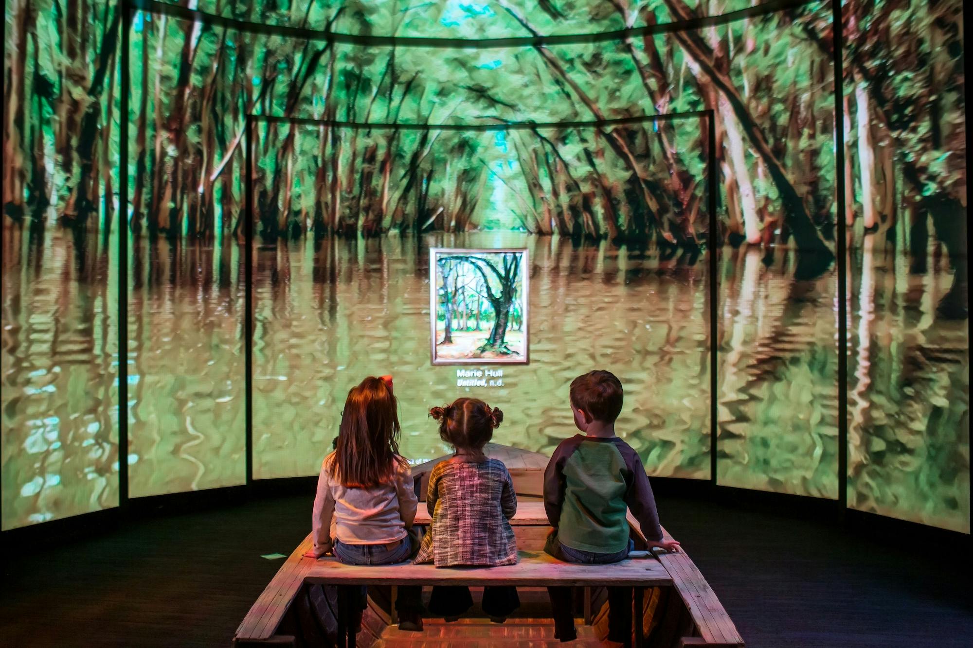 Designing reverent spaces in a tech driven future