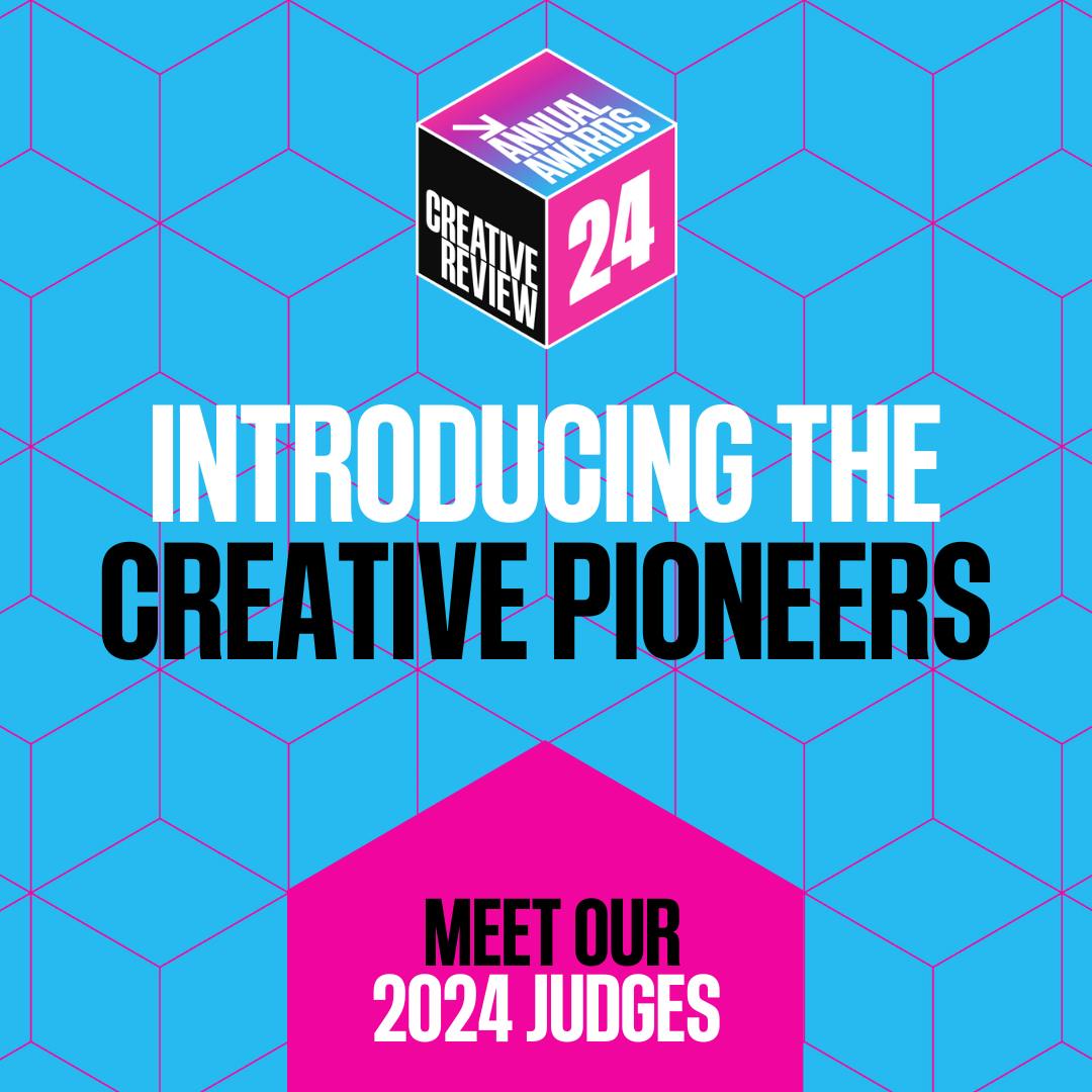 Meet the judges for the Creative Review Annual Awards 2024