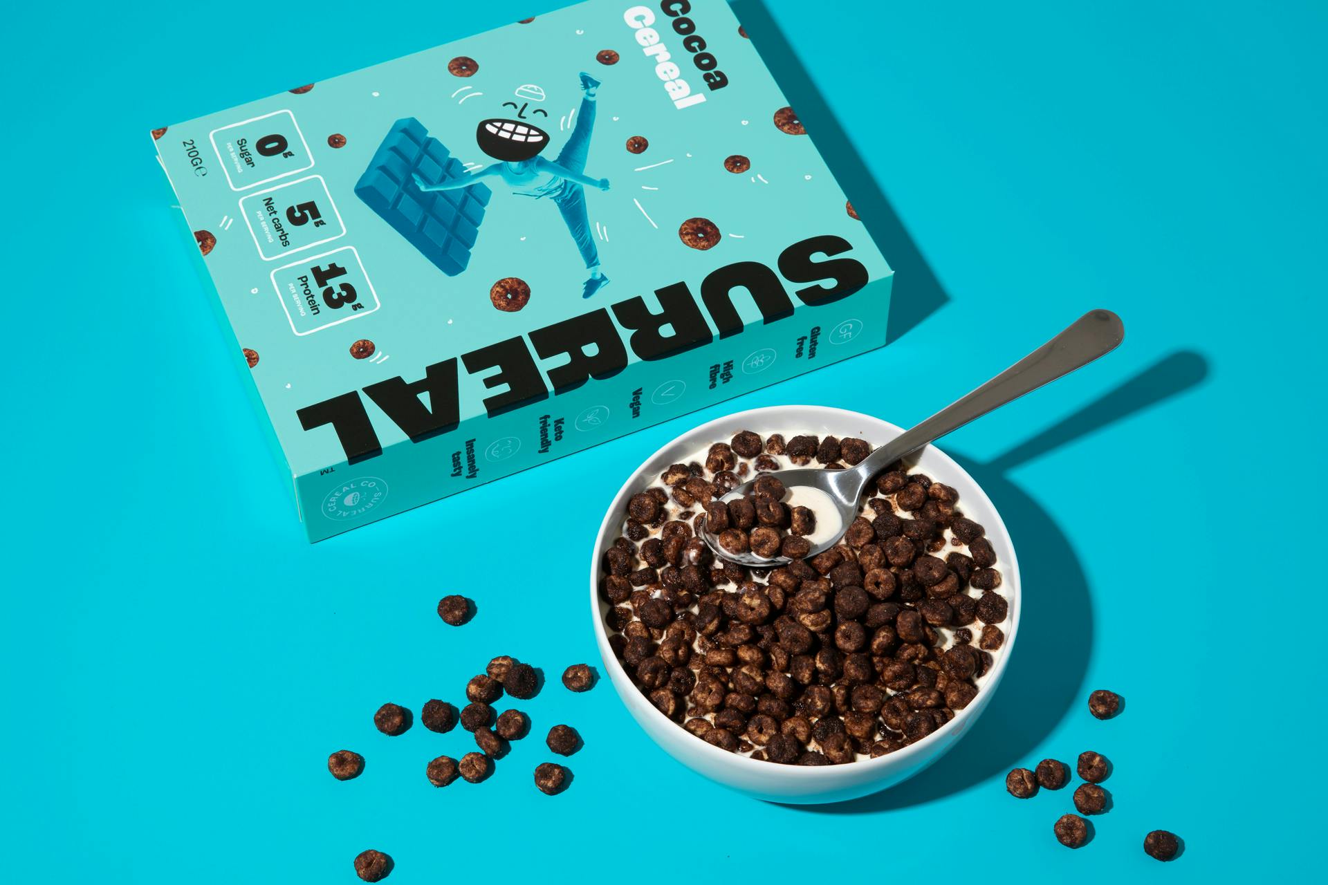 Can Surreal shake up the world of cereal?