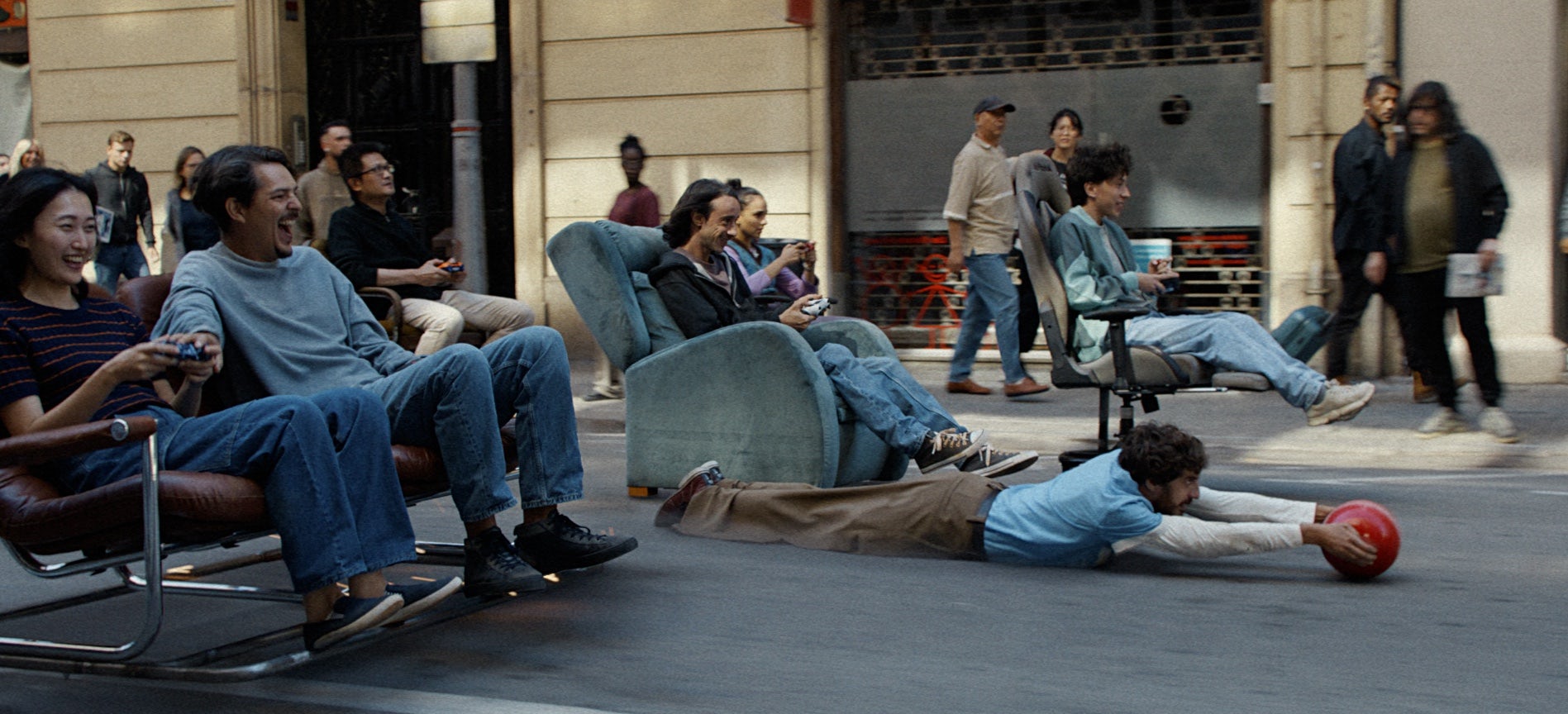 Qiddiya City, Saudi Arabia’s ‘city of play’, launches via new ad